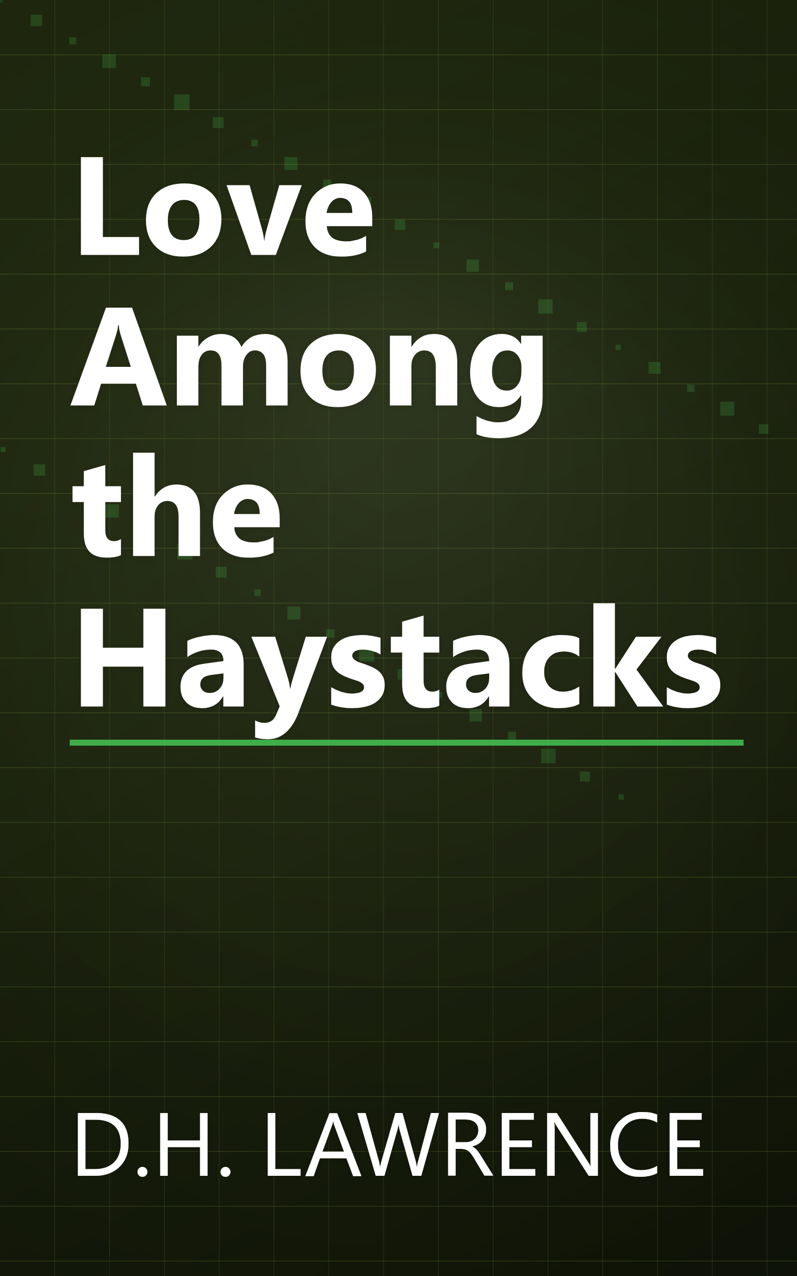 Love Among the Haystacks book cover