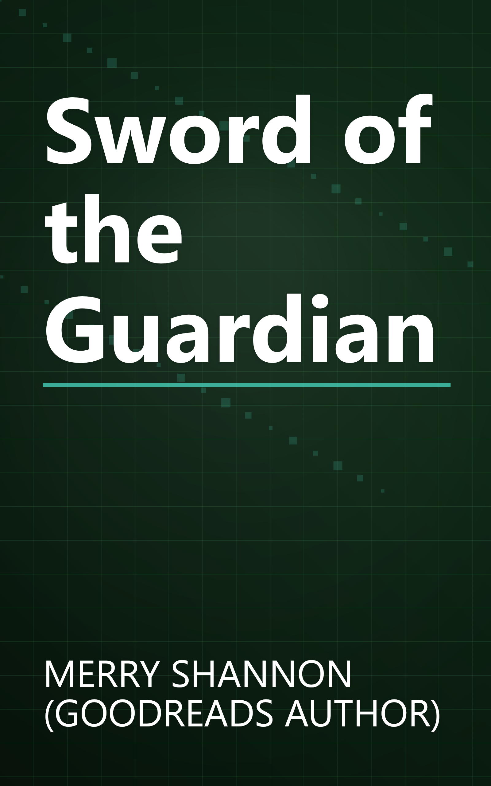 Sword of the Guardian book cover