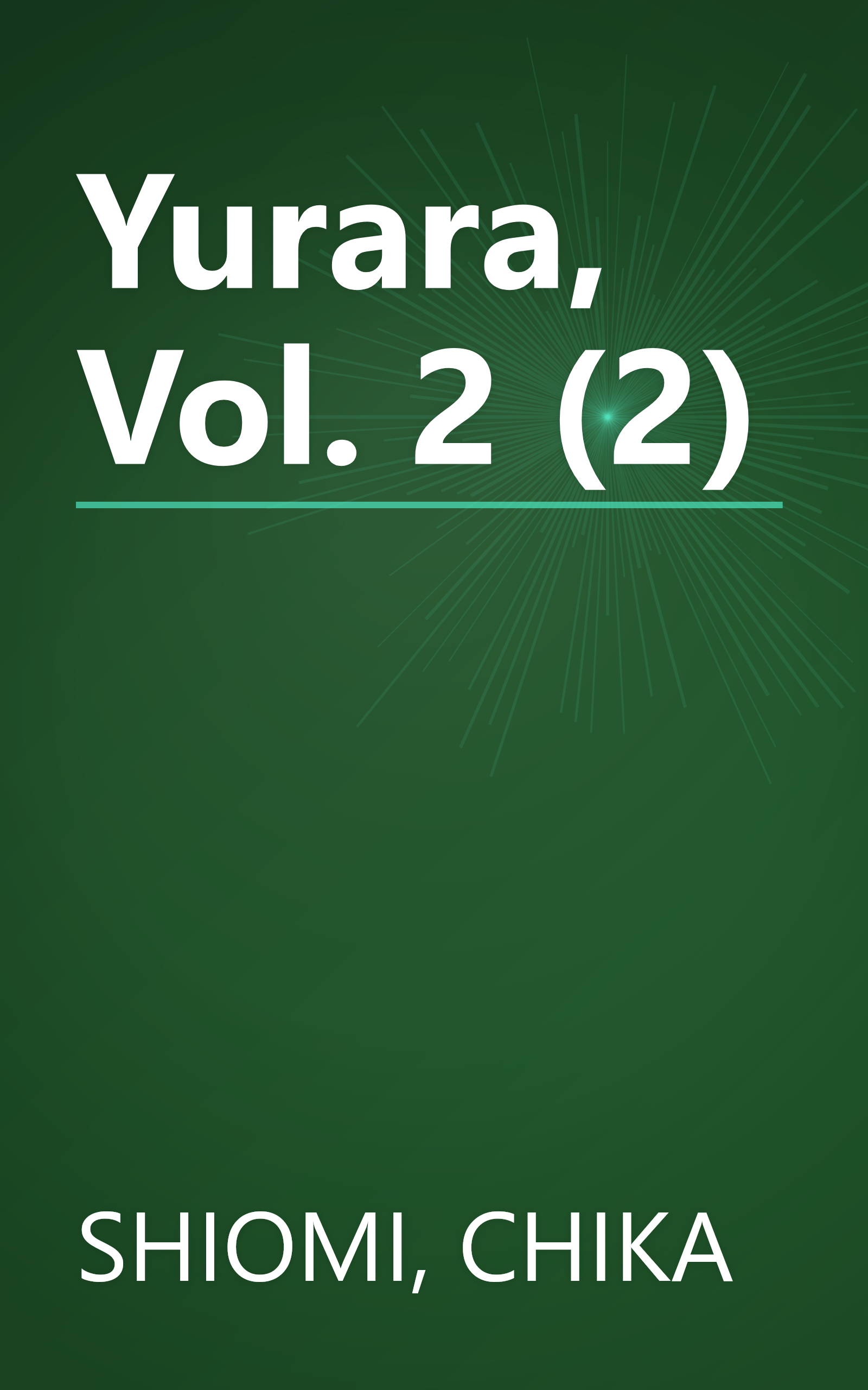 Yurara, Vol. 2 (2) book cover