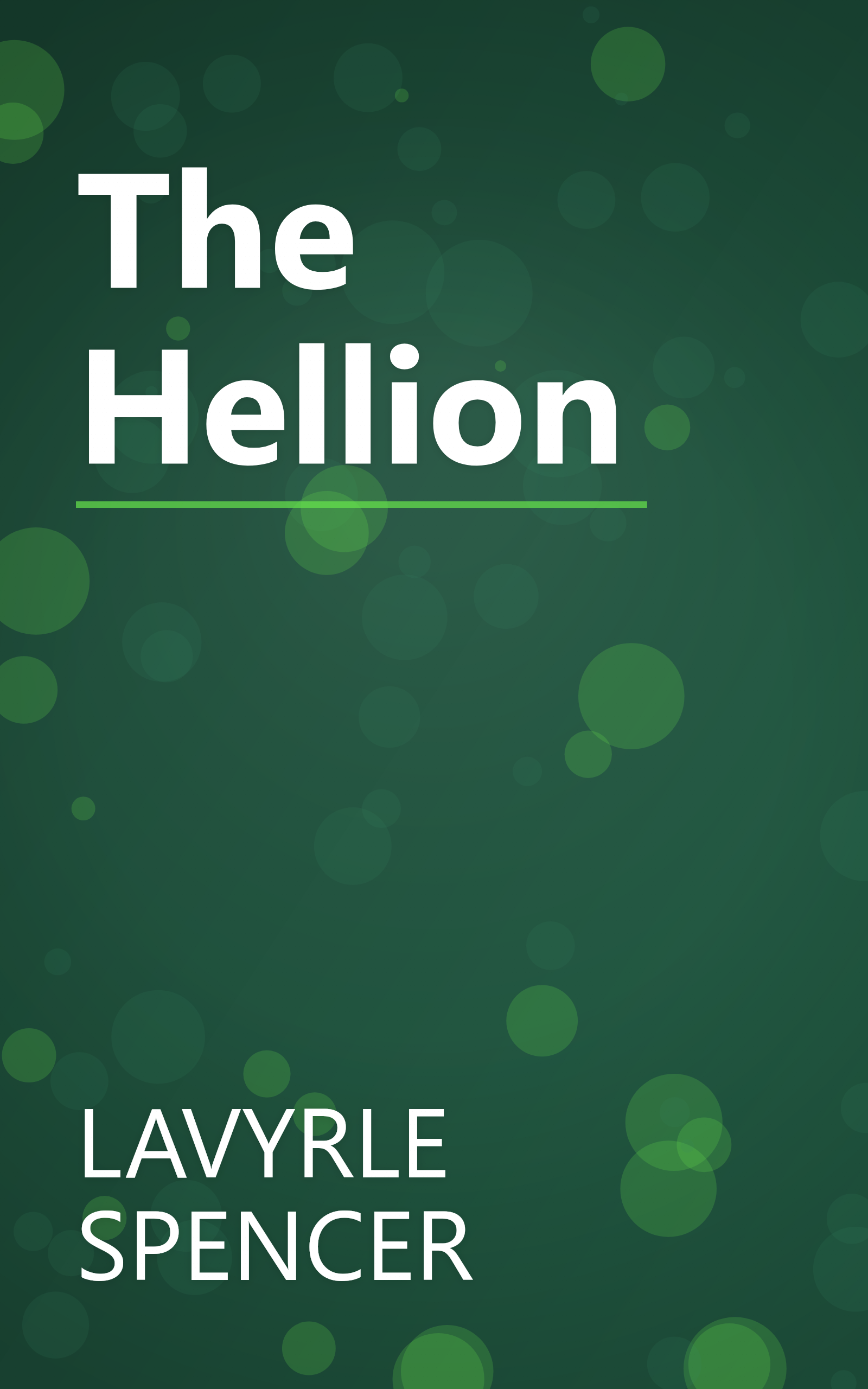 The Hellion book cover