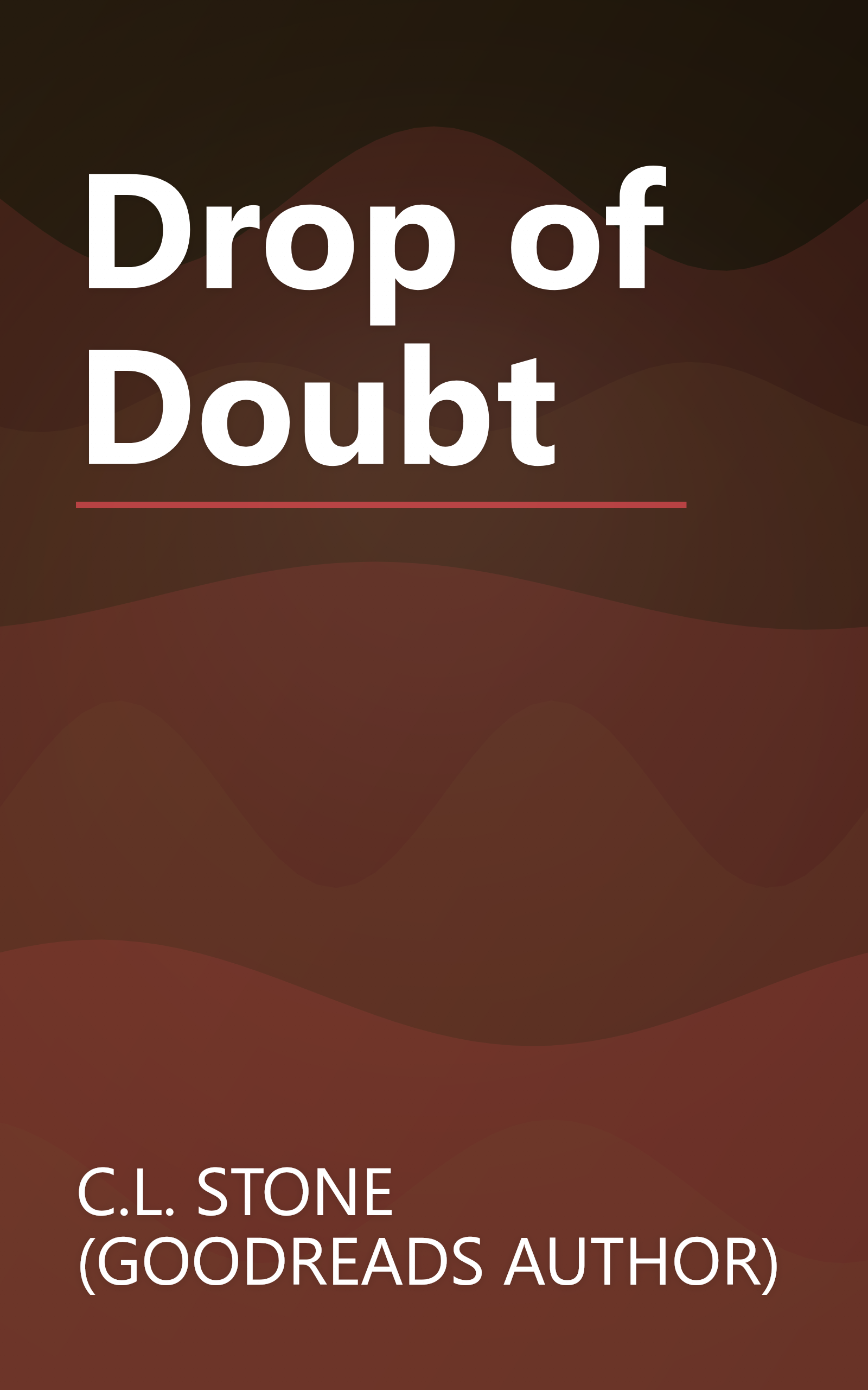 Drop of Doubt book cover