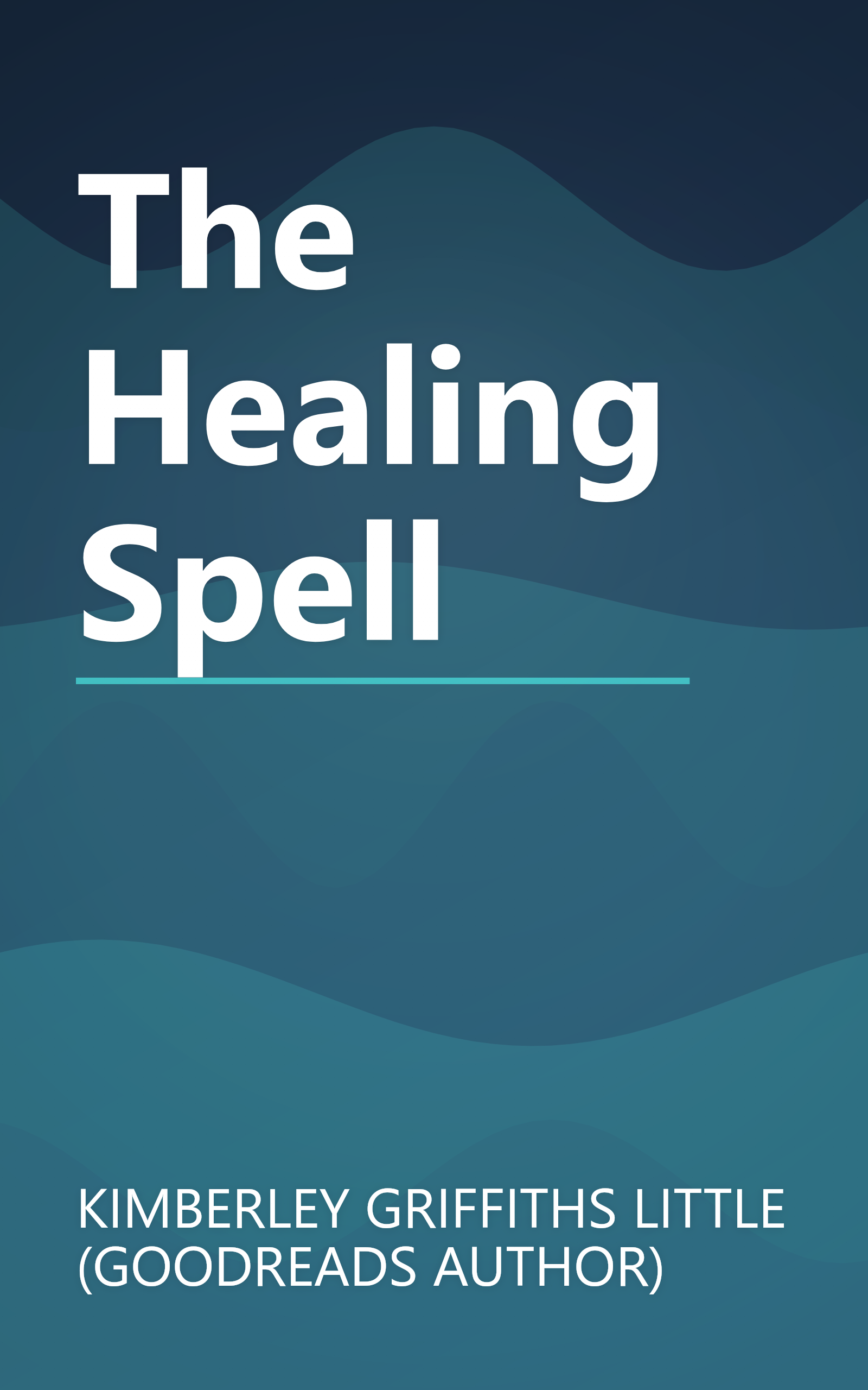 The Healing Spell book cover