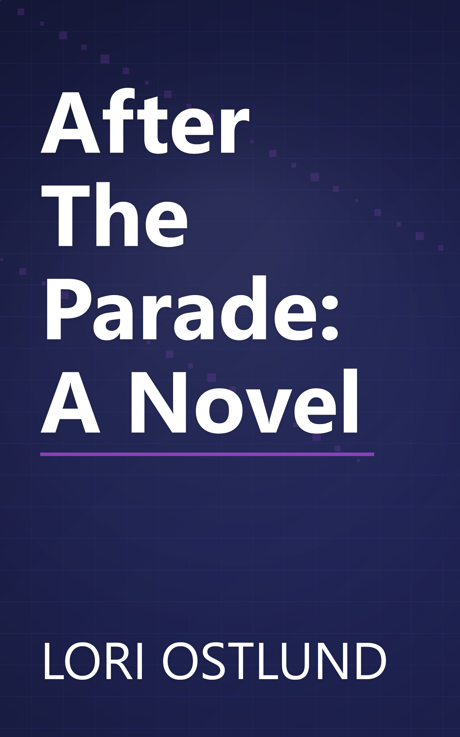 After The Parade: A Novel book cover