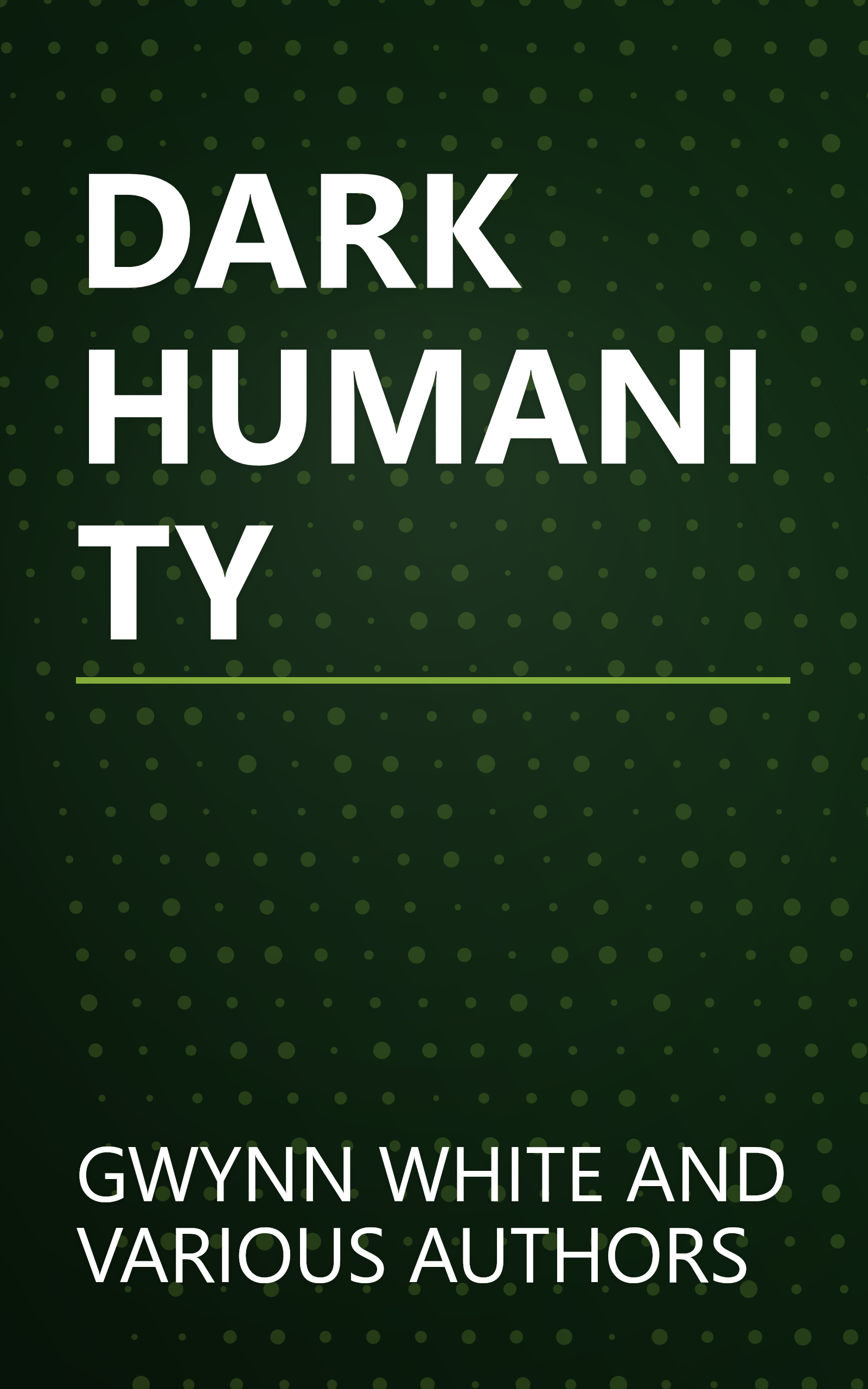 DARK HUMANITY book cover