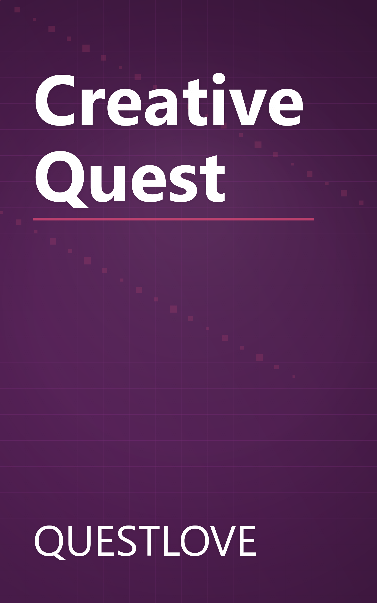 Creative Quest book cover