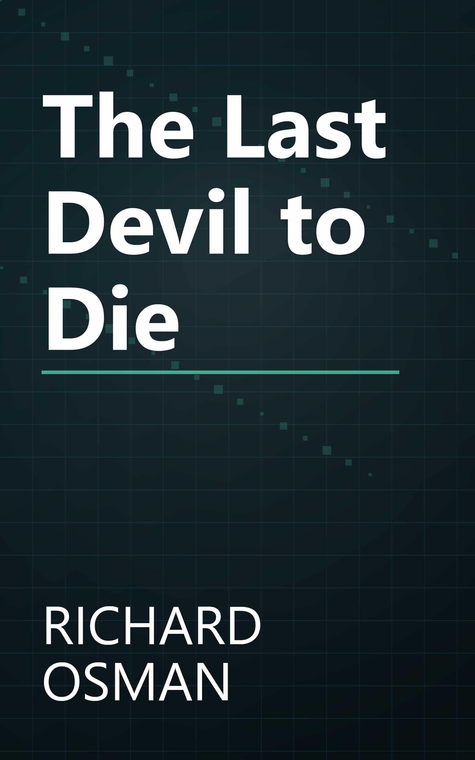 The Last Devil to Die book cover