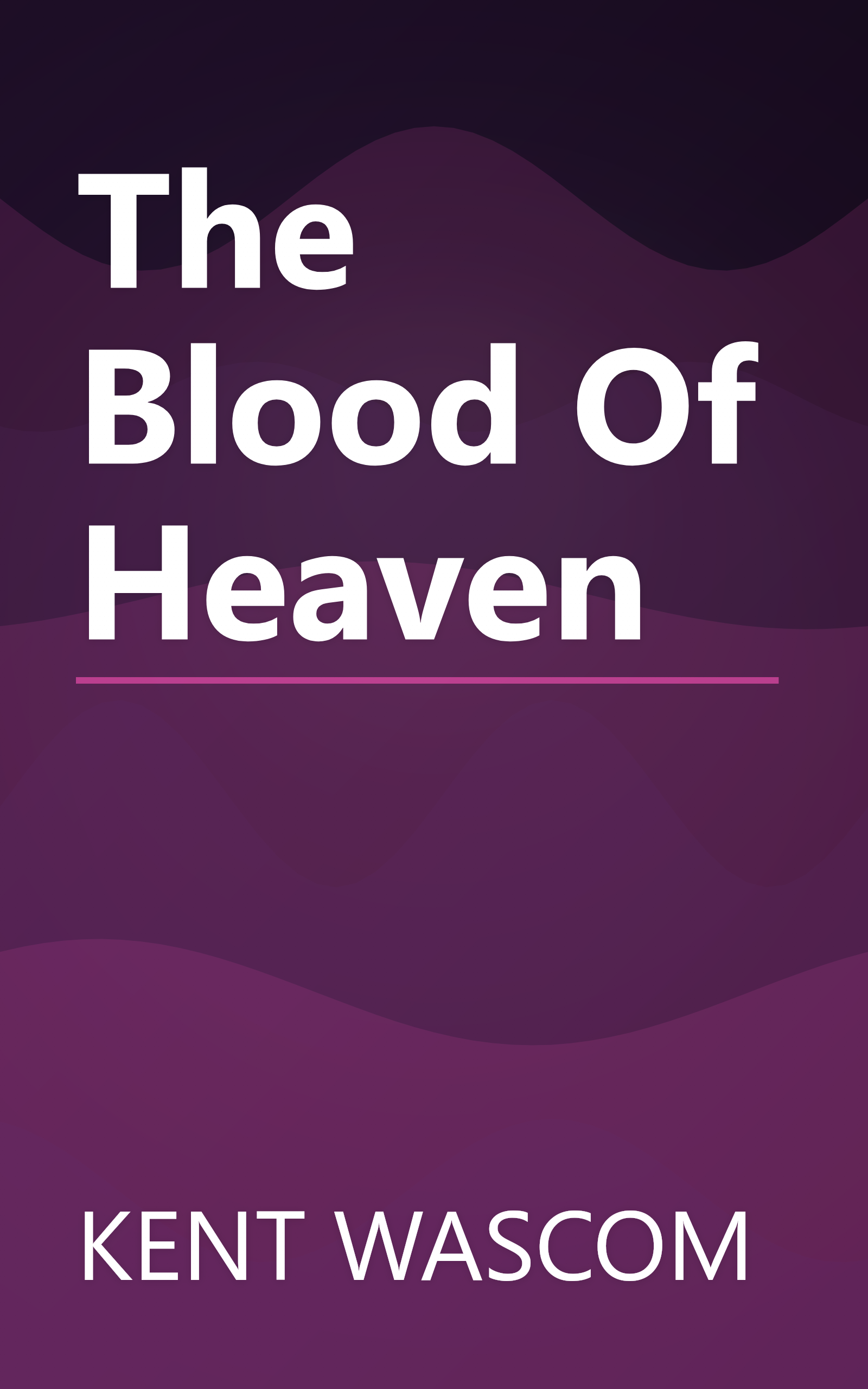 The Blood Of Heaven book cover