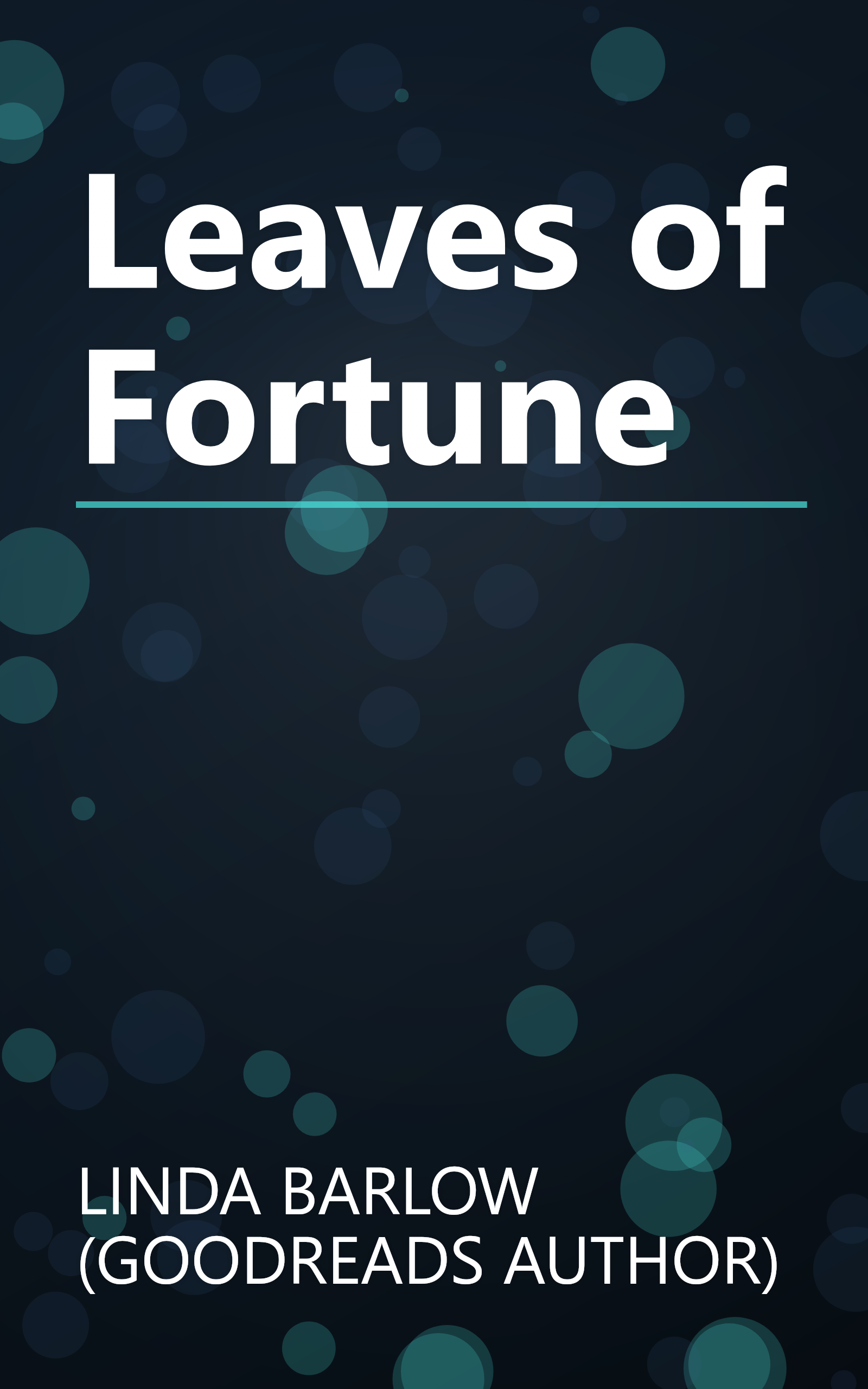 Leaves of Fortune book cover