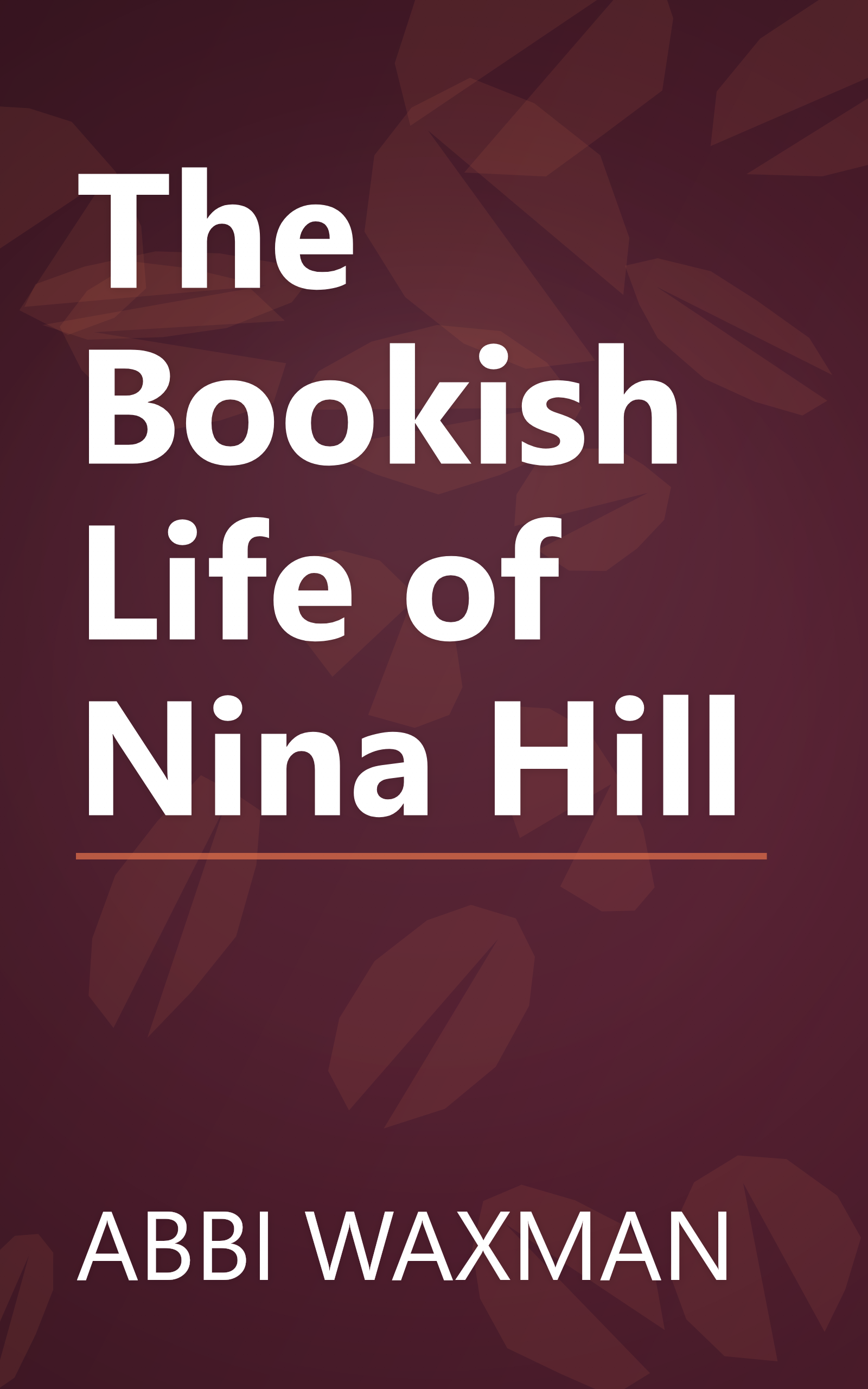 The Bookish Life of Nina Hill book cover