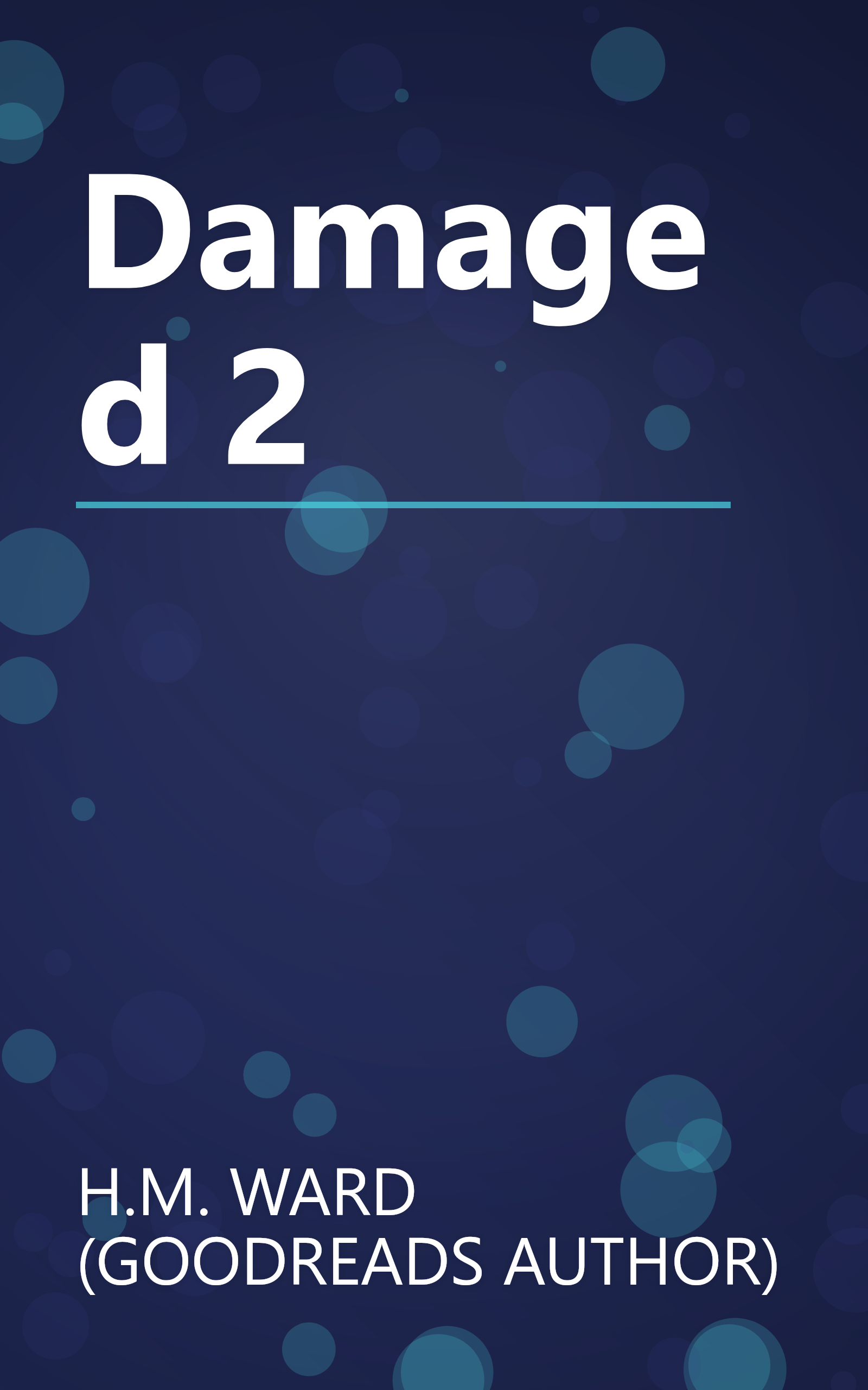 Damaged 2 book cover