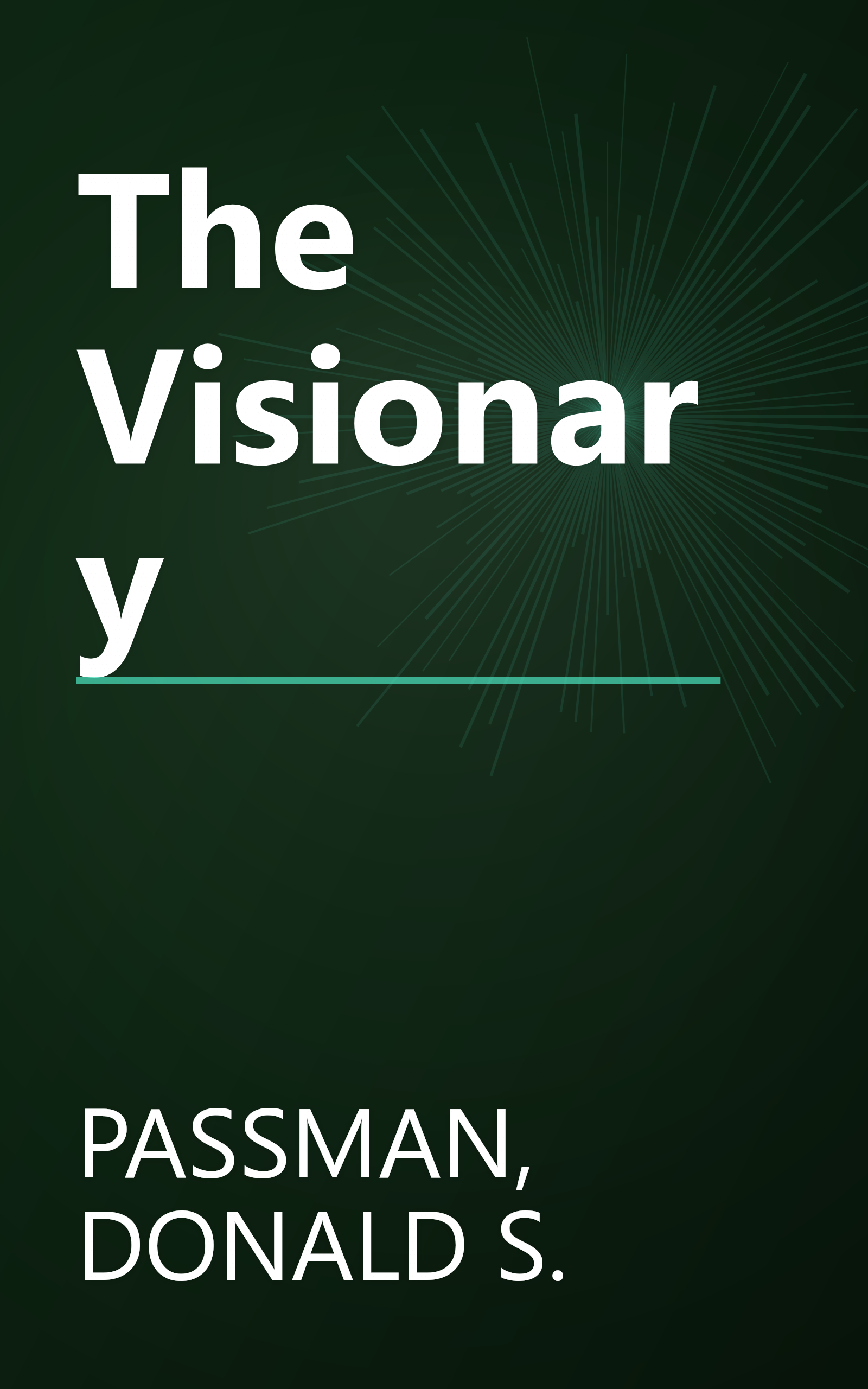 The Visionary book cover