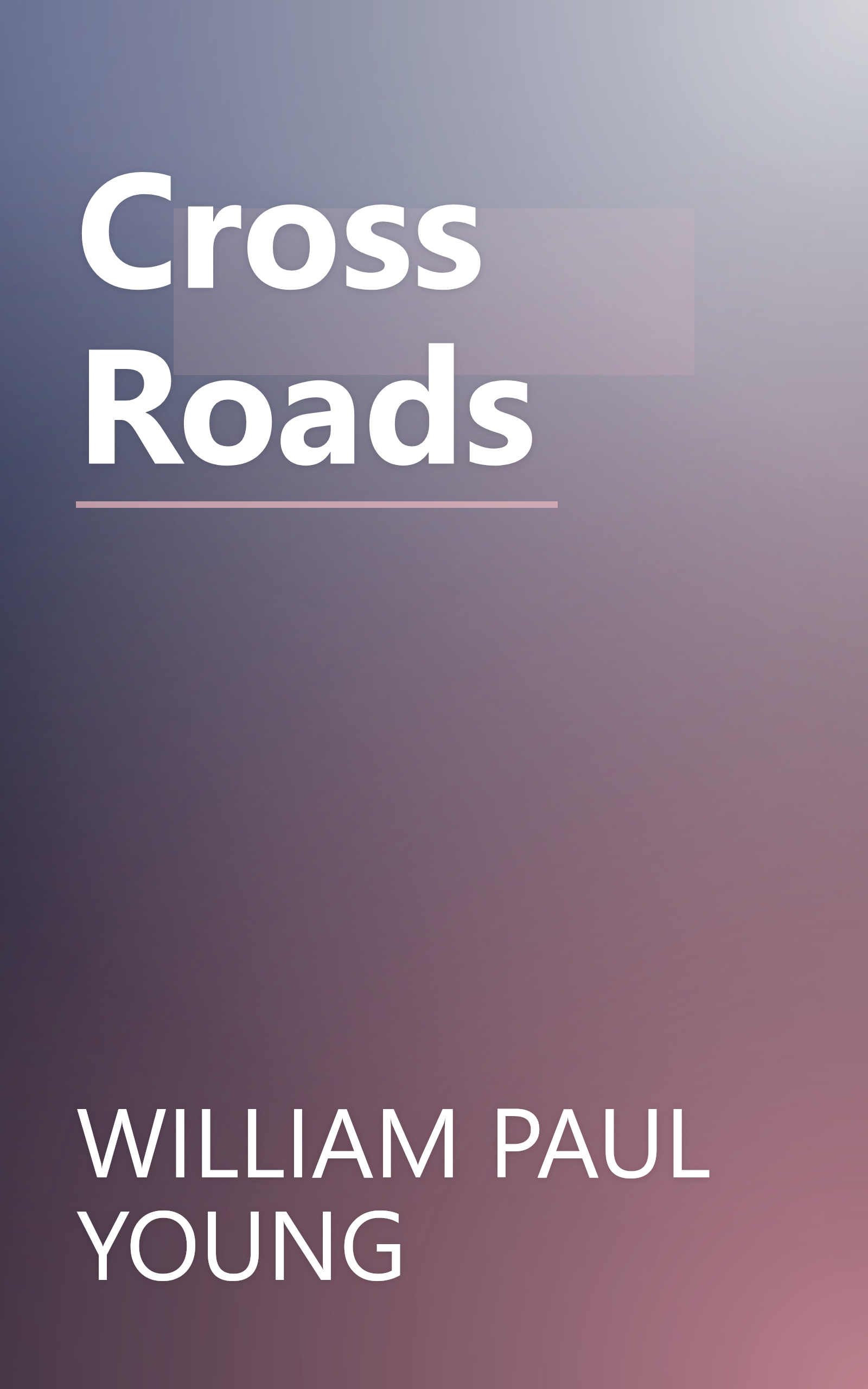 Cross Roads book cover