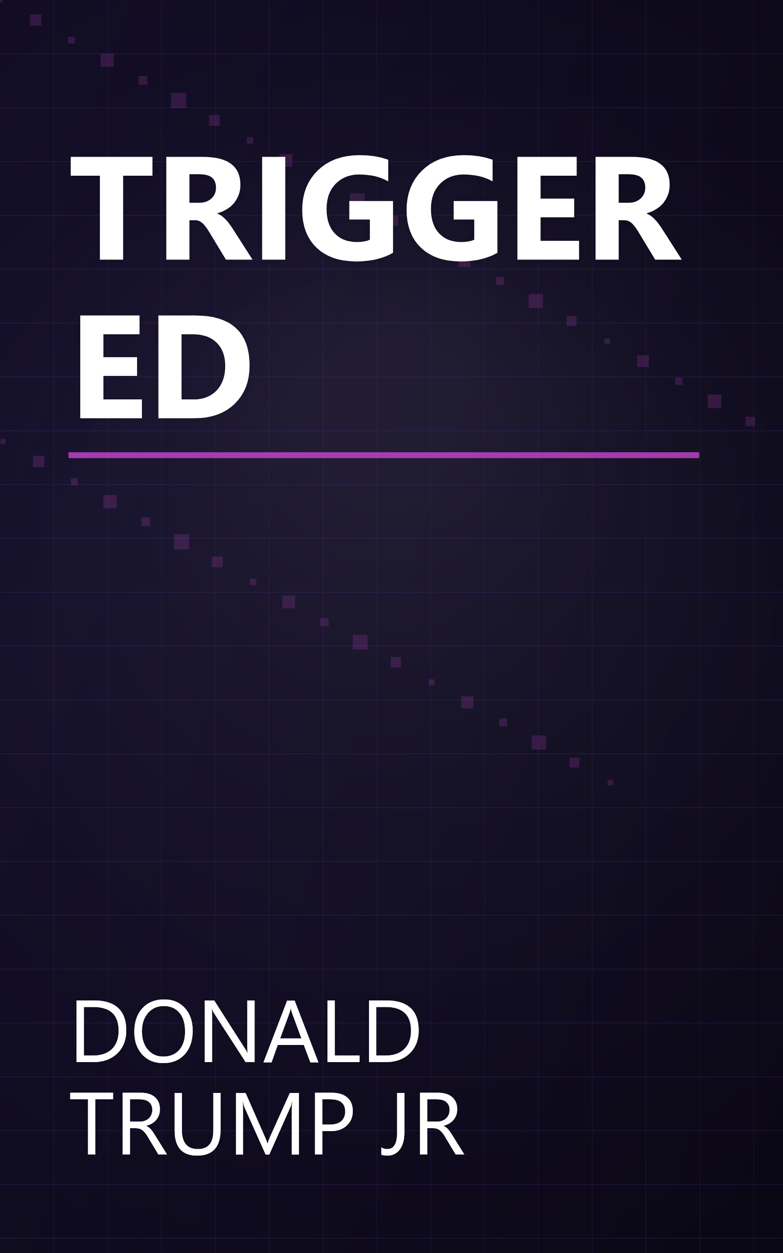 TRIGGERED book cover