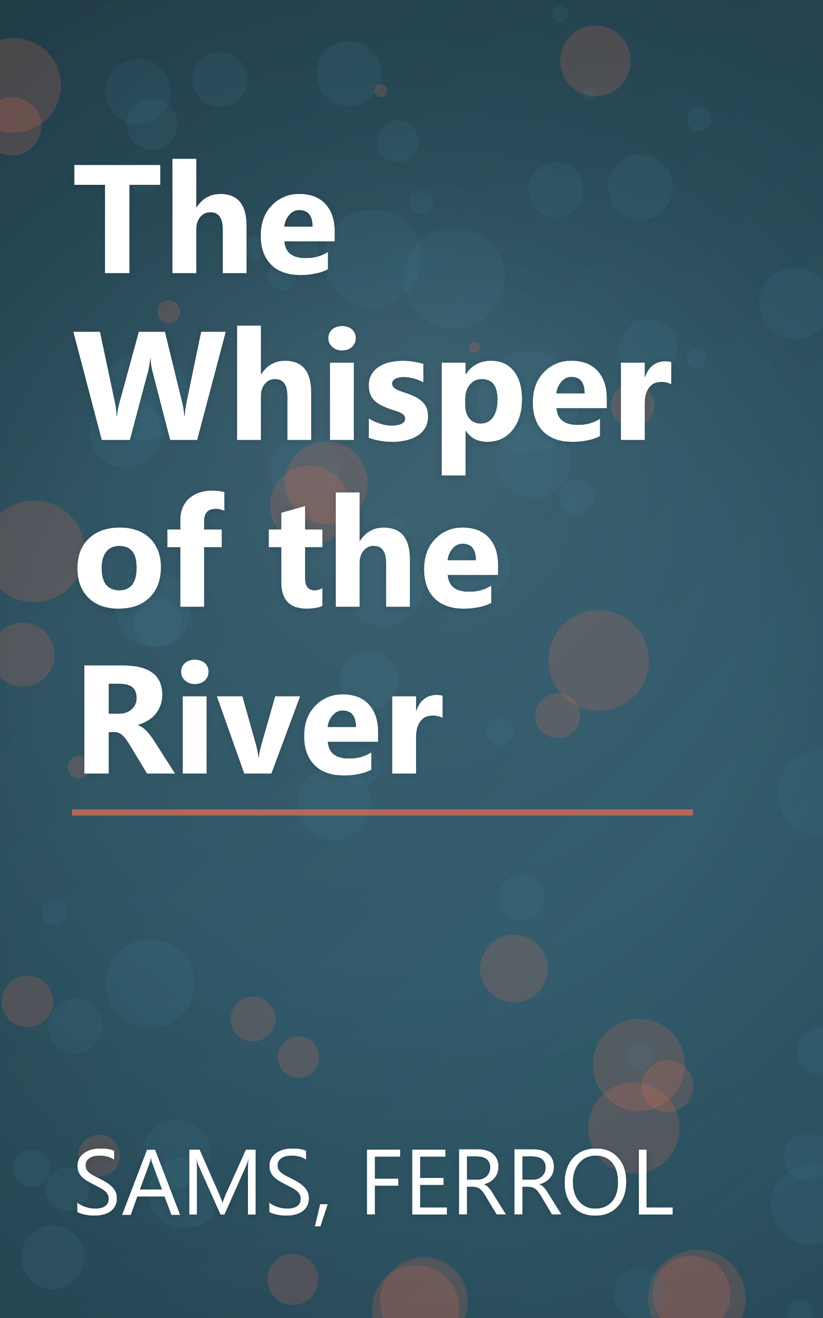 The Whisper of the River book cover