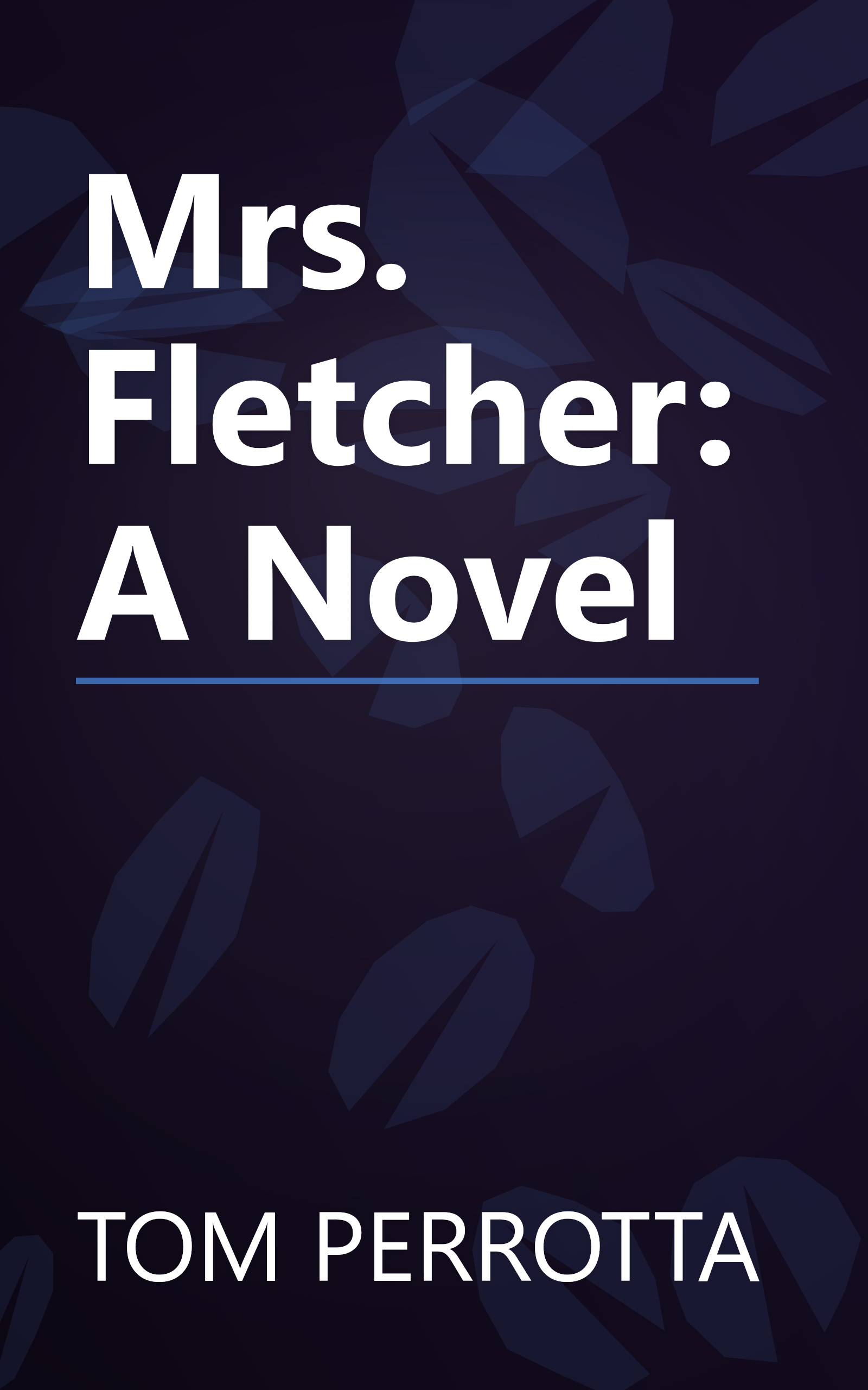 Mrs. Fletcher: A Novel book cover