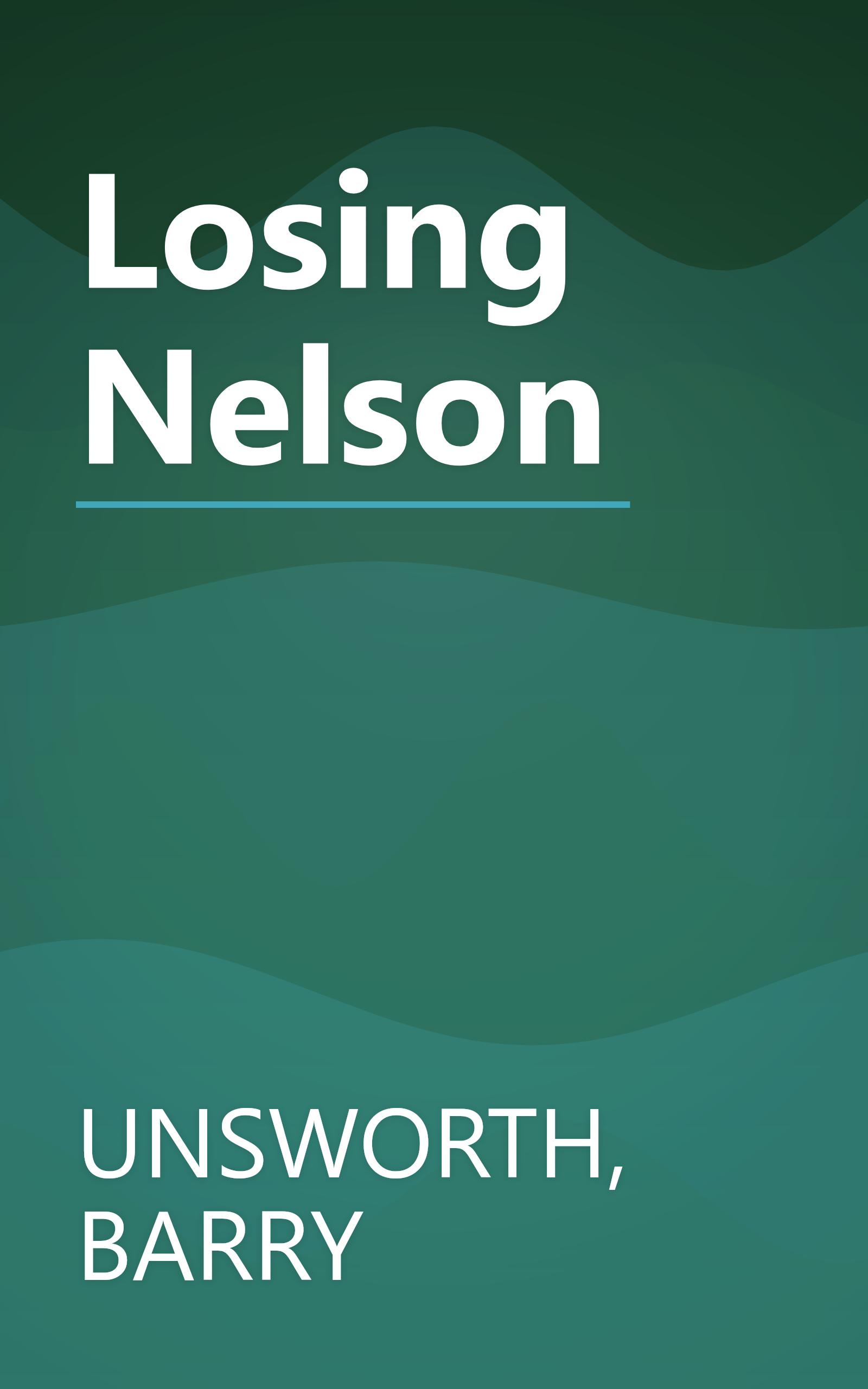 Losing Nelson book cover