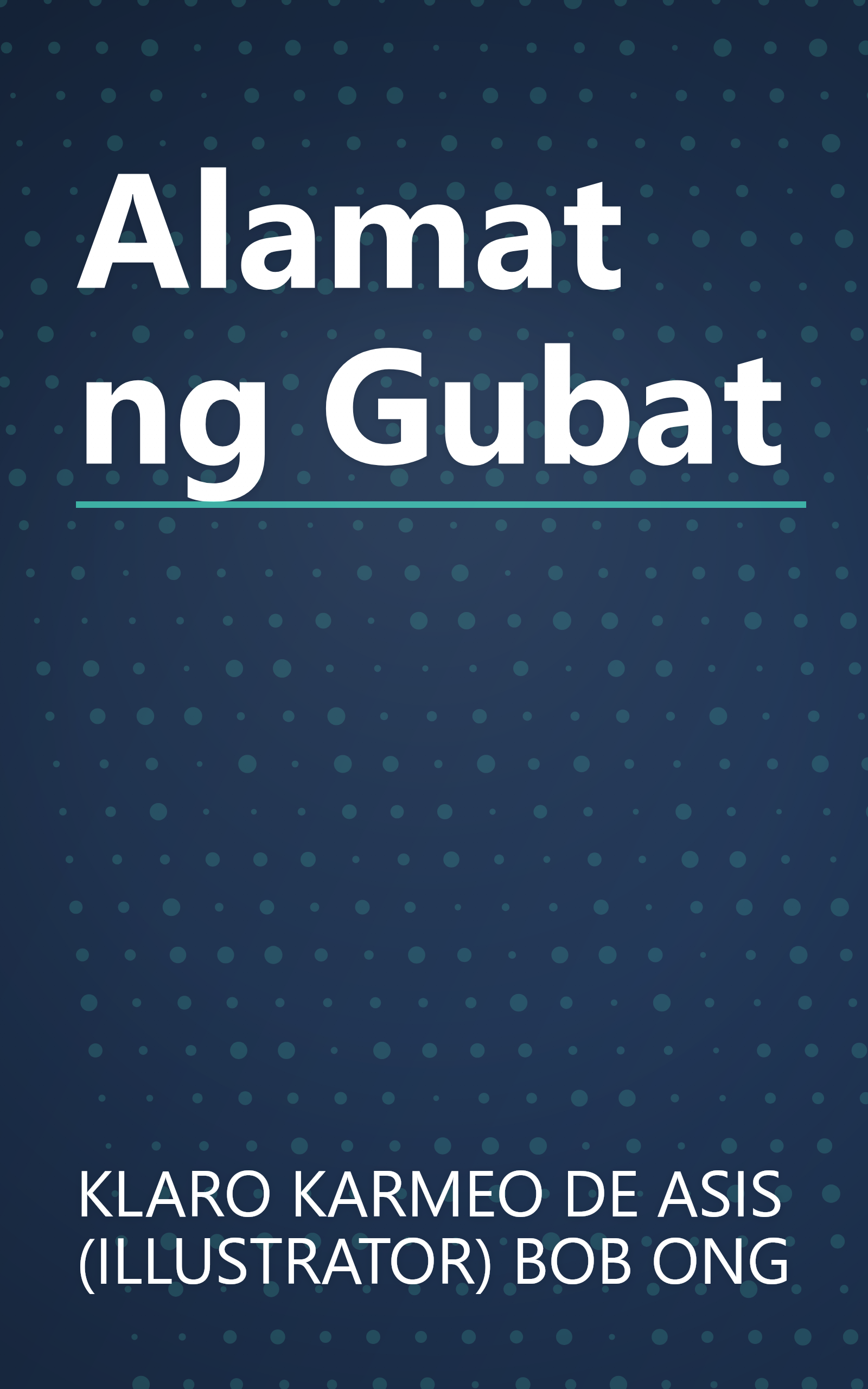 Alamat ng Gubat book cover