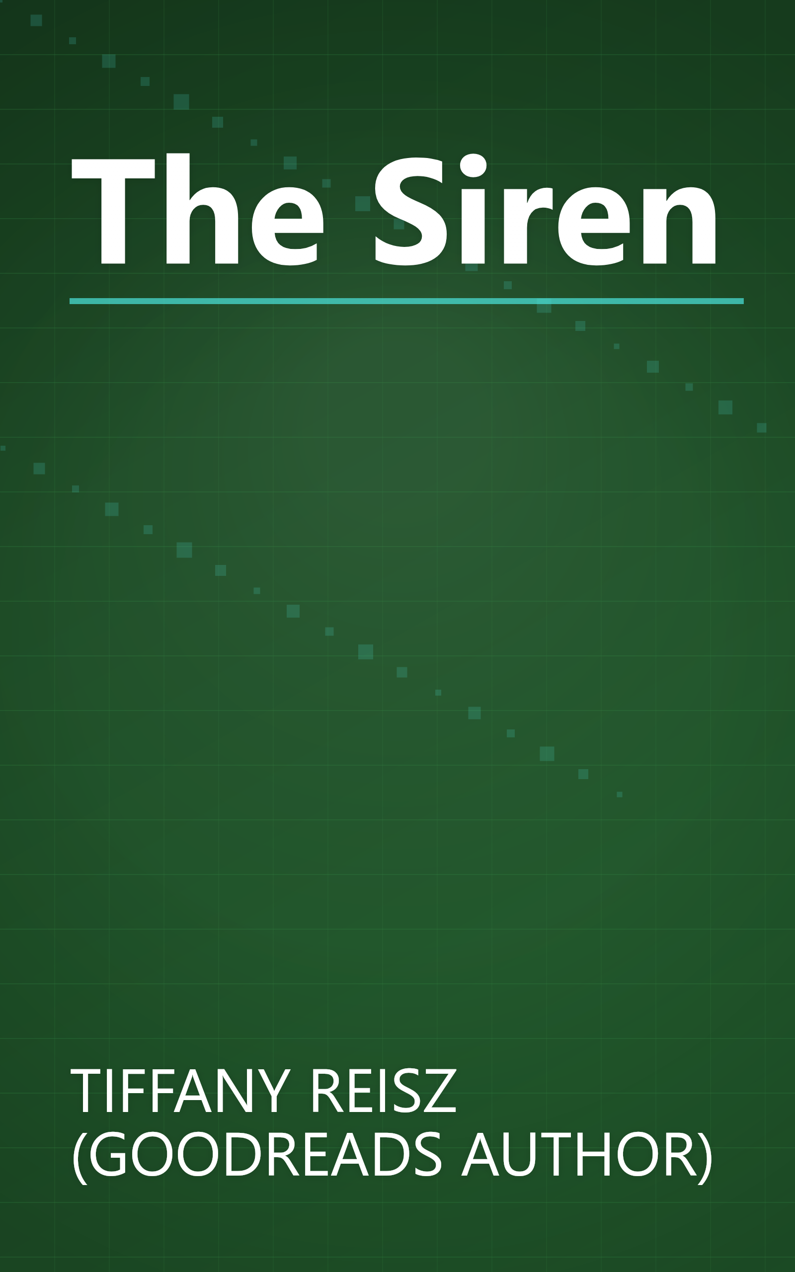 The Siren book cover