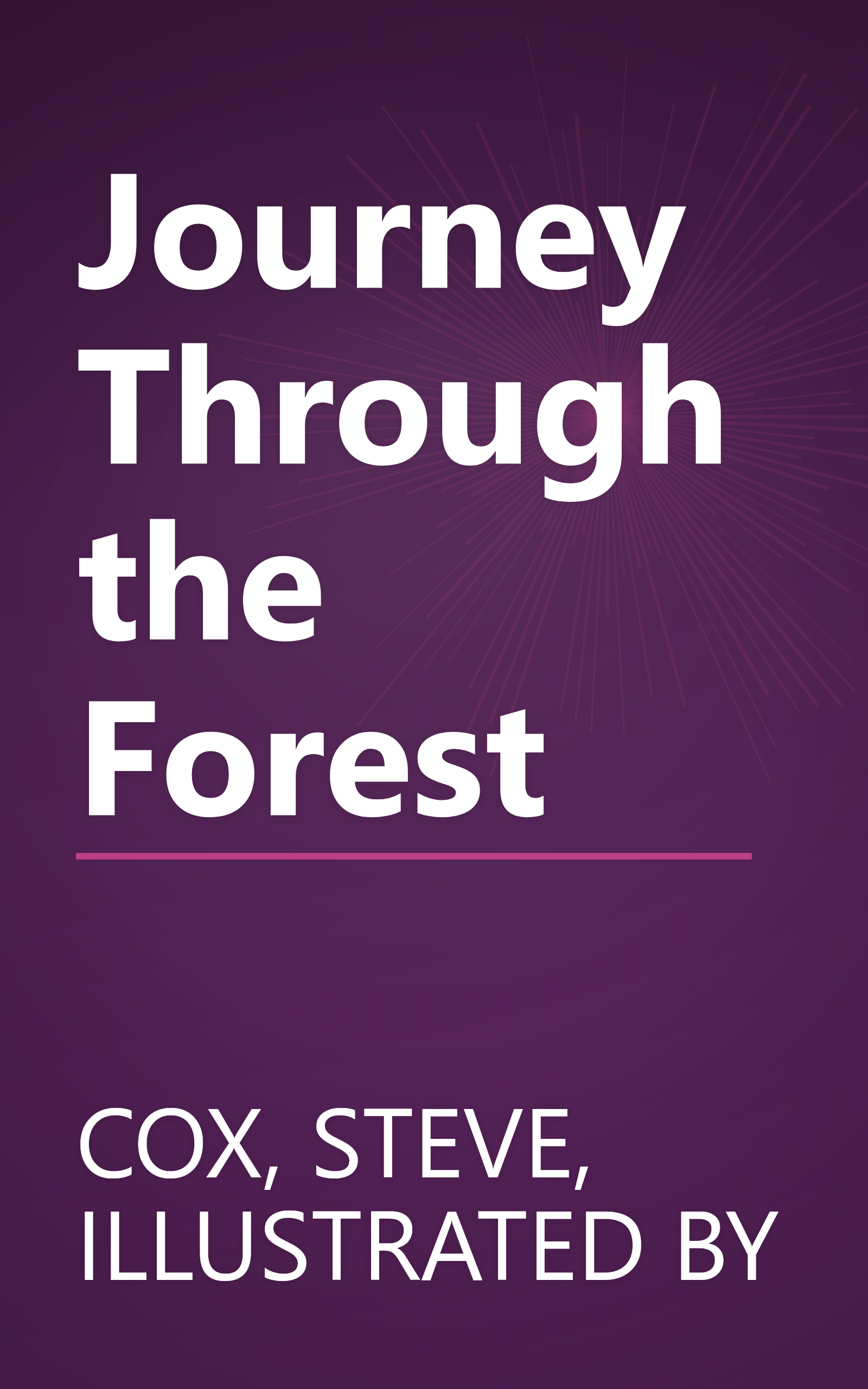 Journey Through the Forest book cover