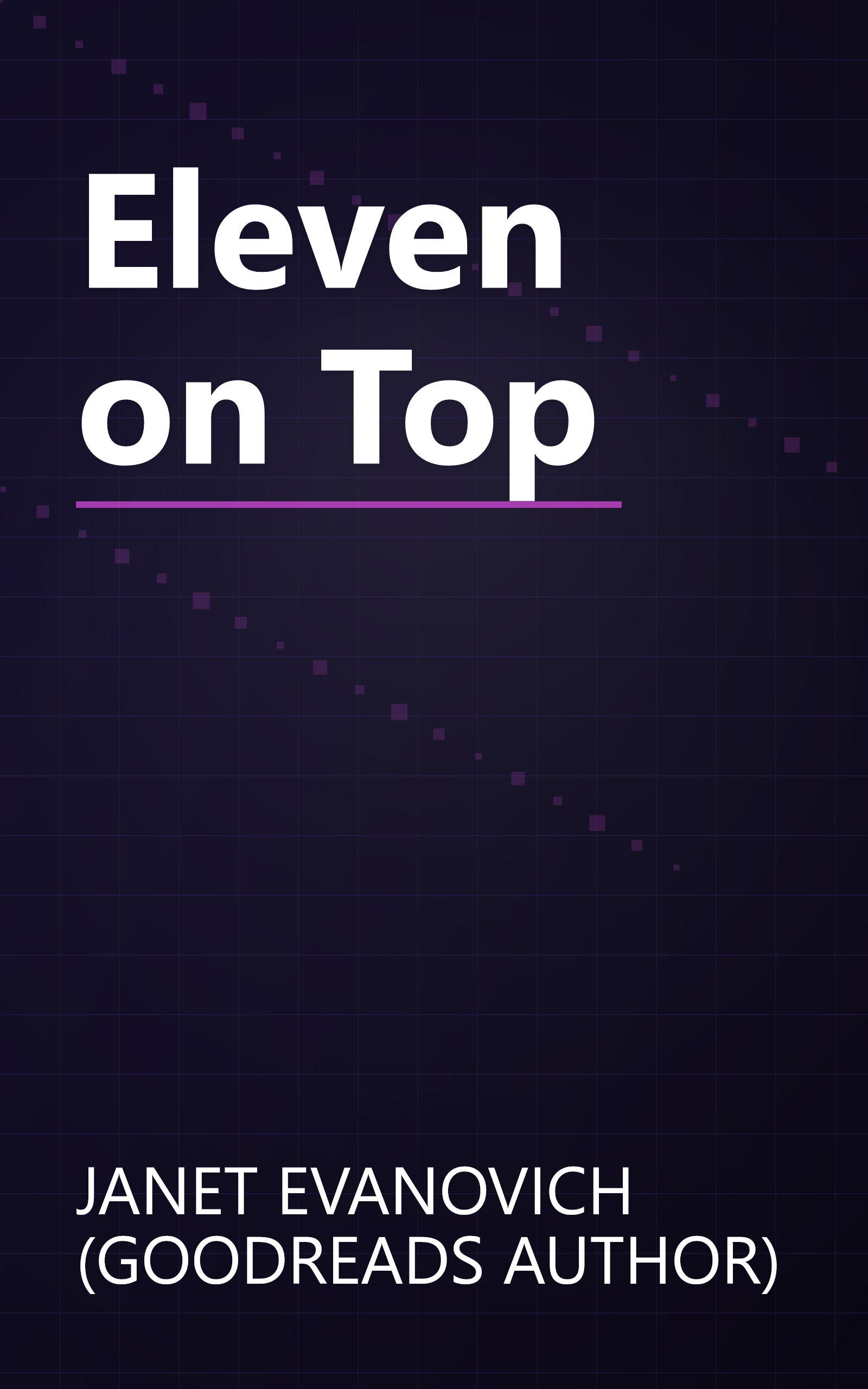 Eleven on Top book cover