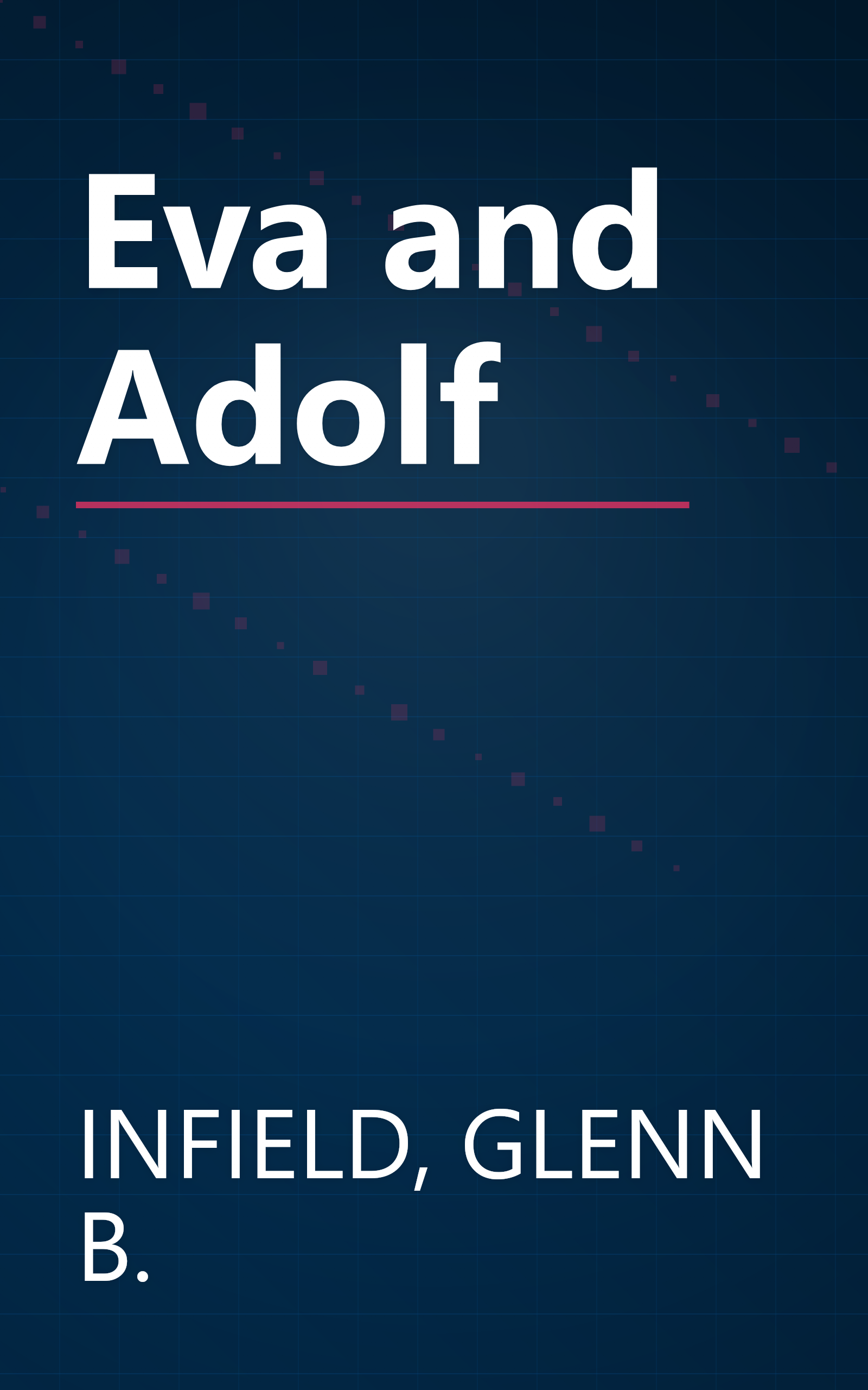 Eva and Adolf book cover