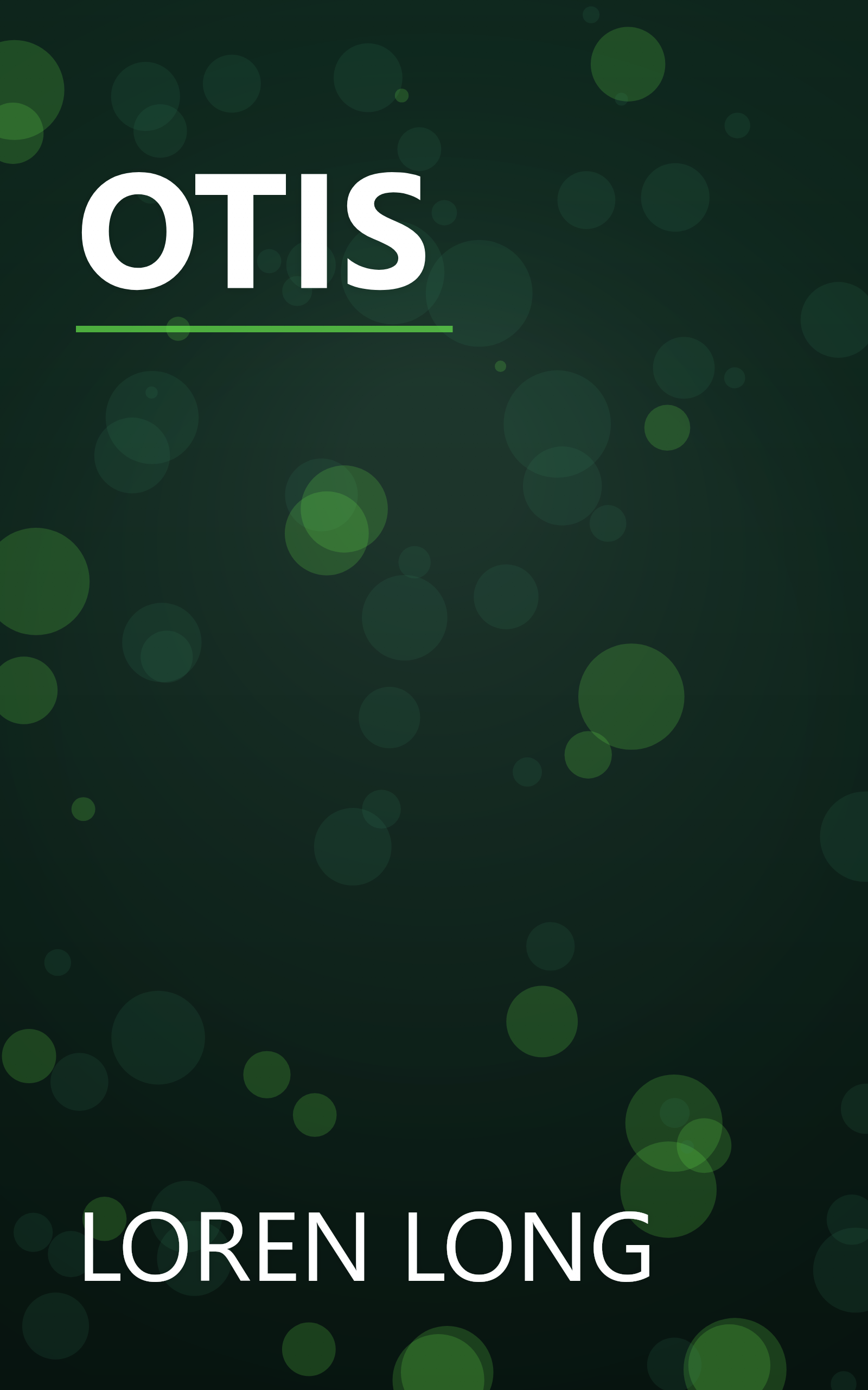 OTIS book cover