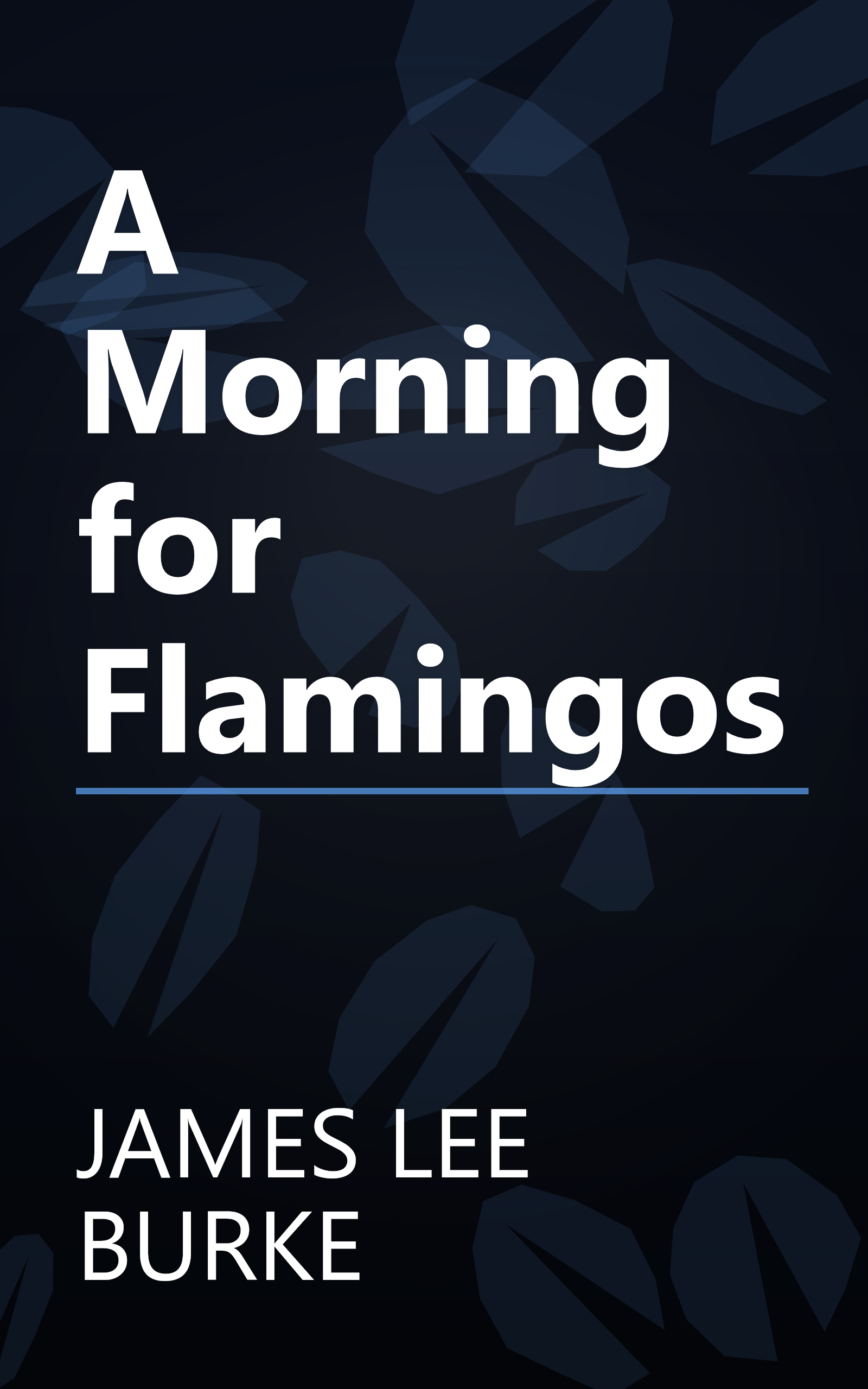 A Morning for Flamingos book cover