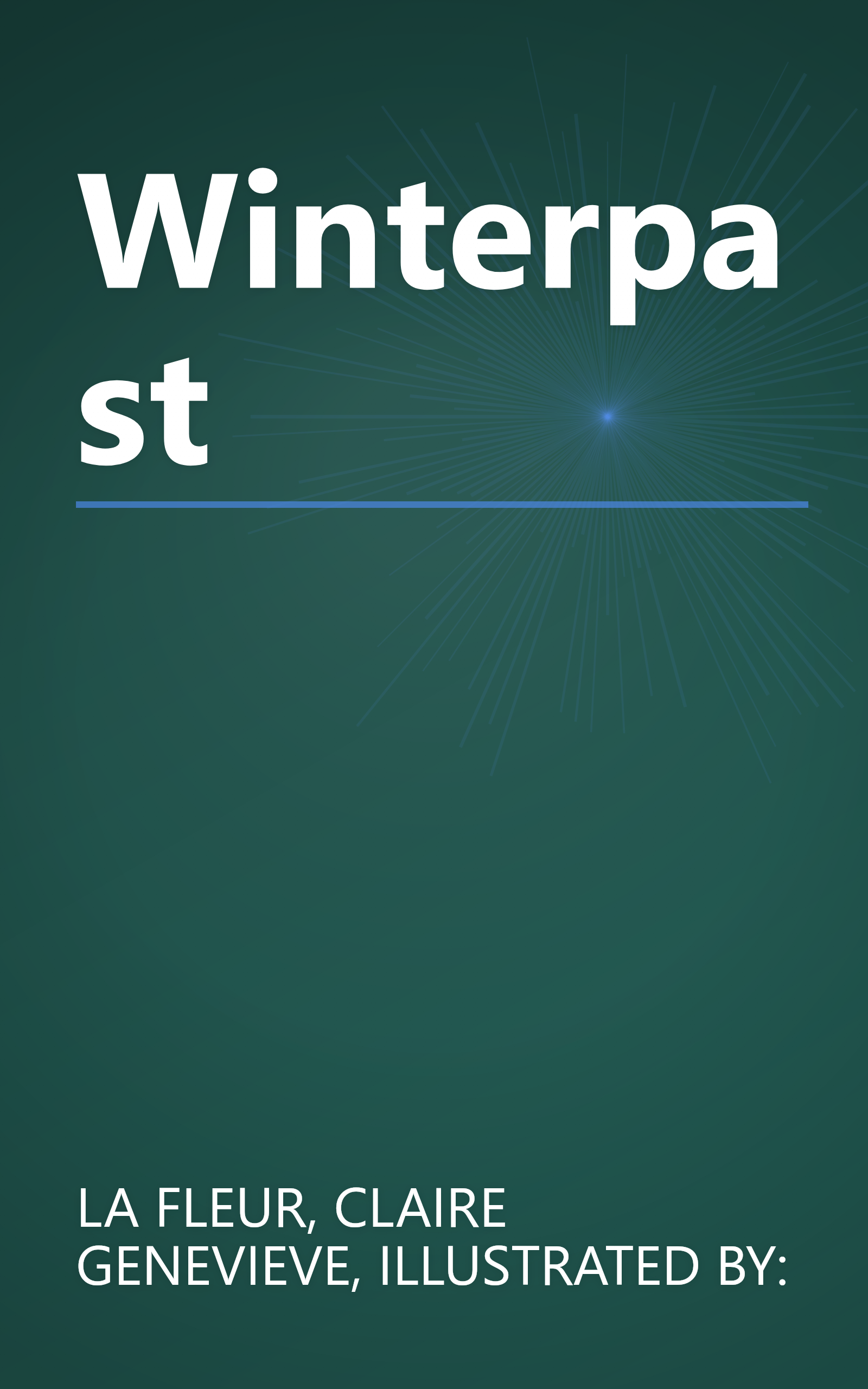 Winterpast book cover