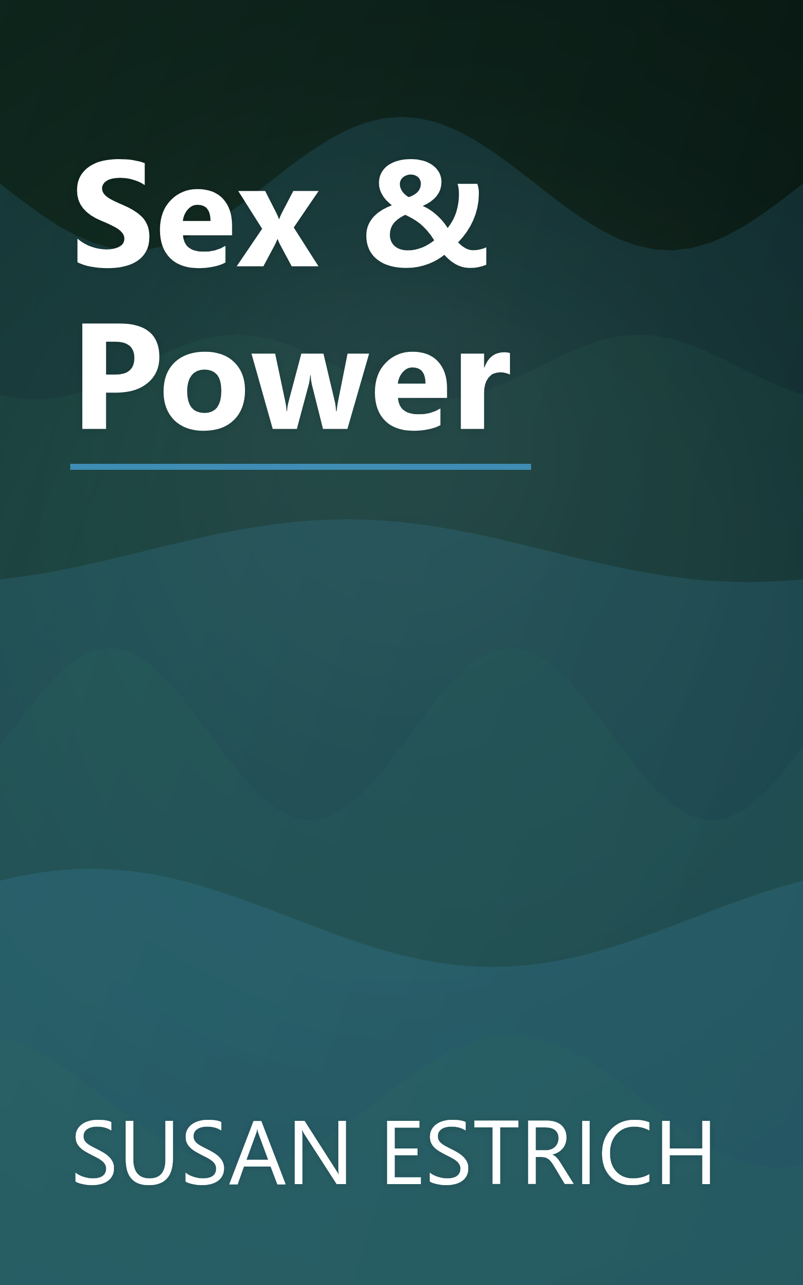 Sex & Power book cover