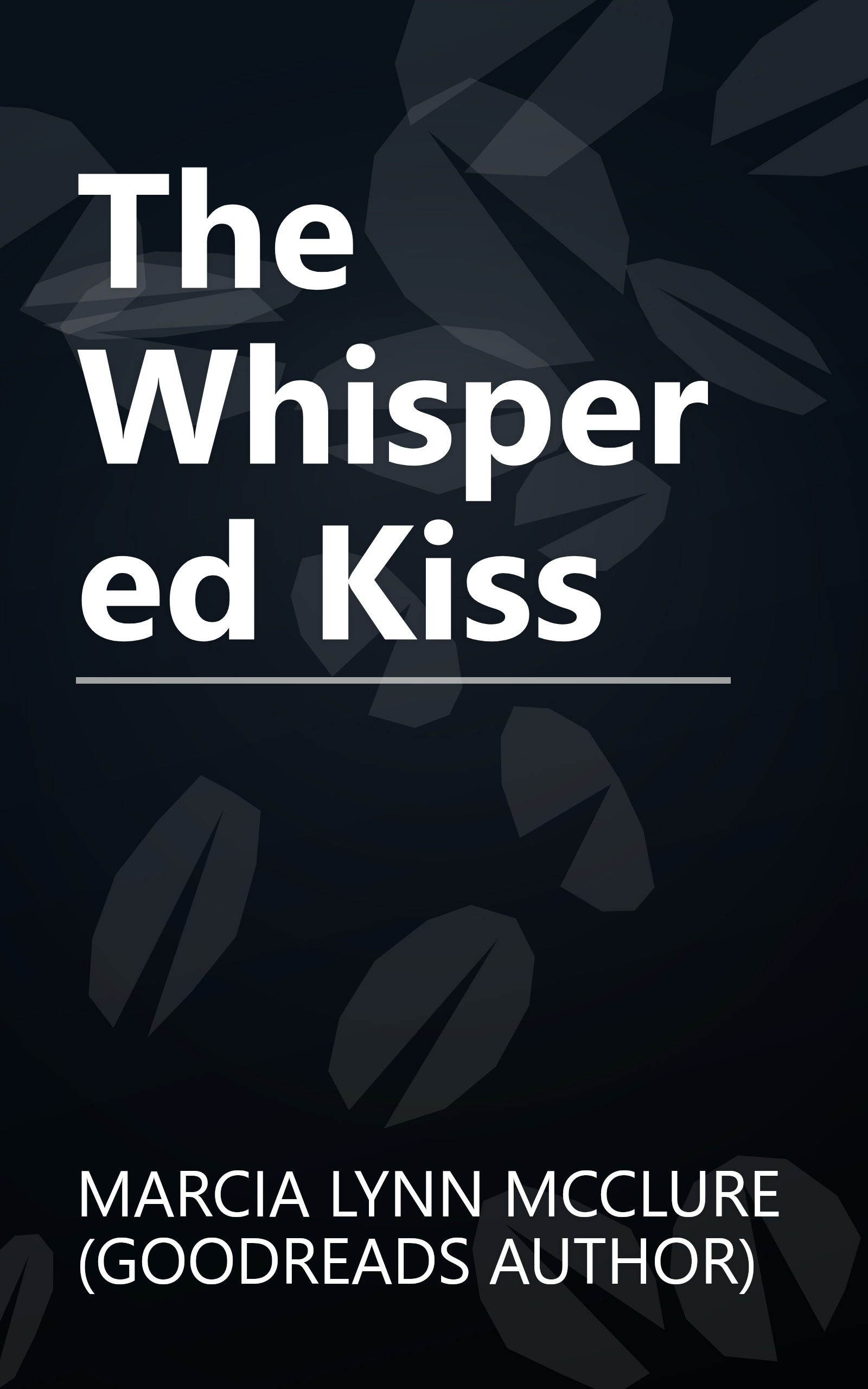 The Whispered Kiss book cover