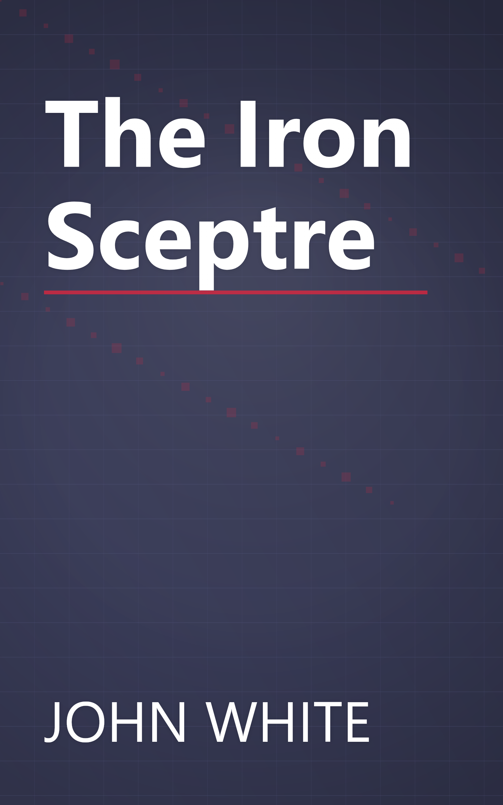 The Iron Sceptre book cover