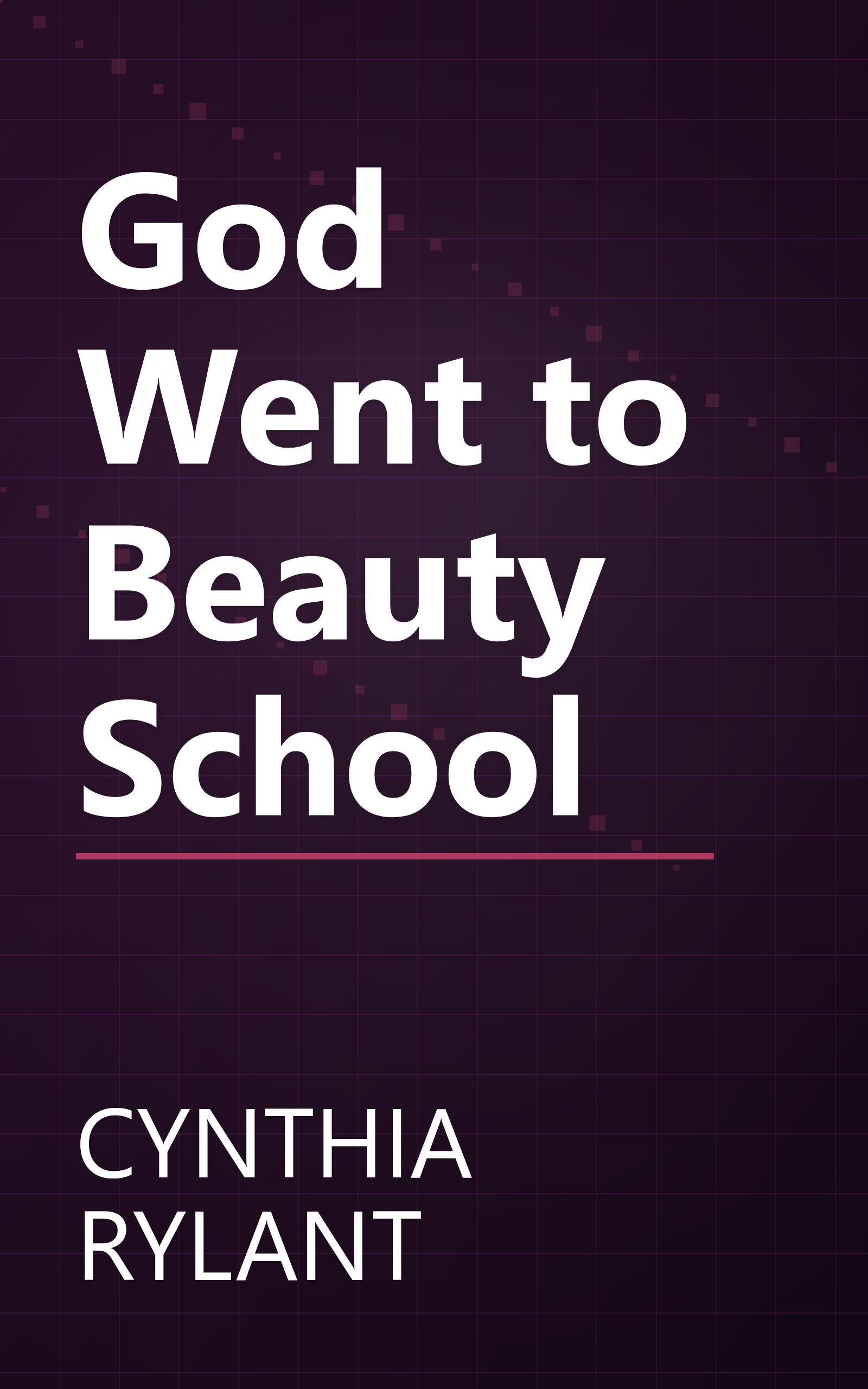 God Went to Beauty School book cover