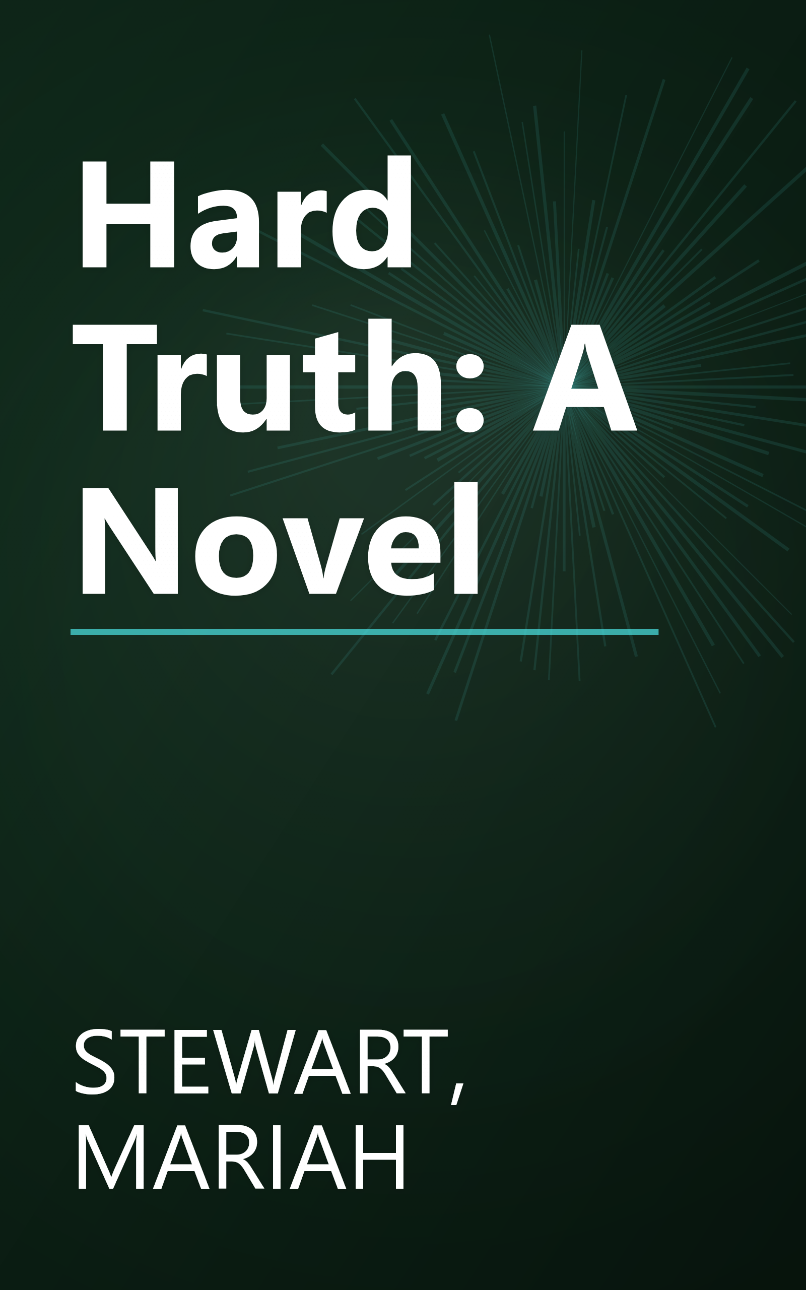 Hard Truth: A Novel book cover