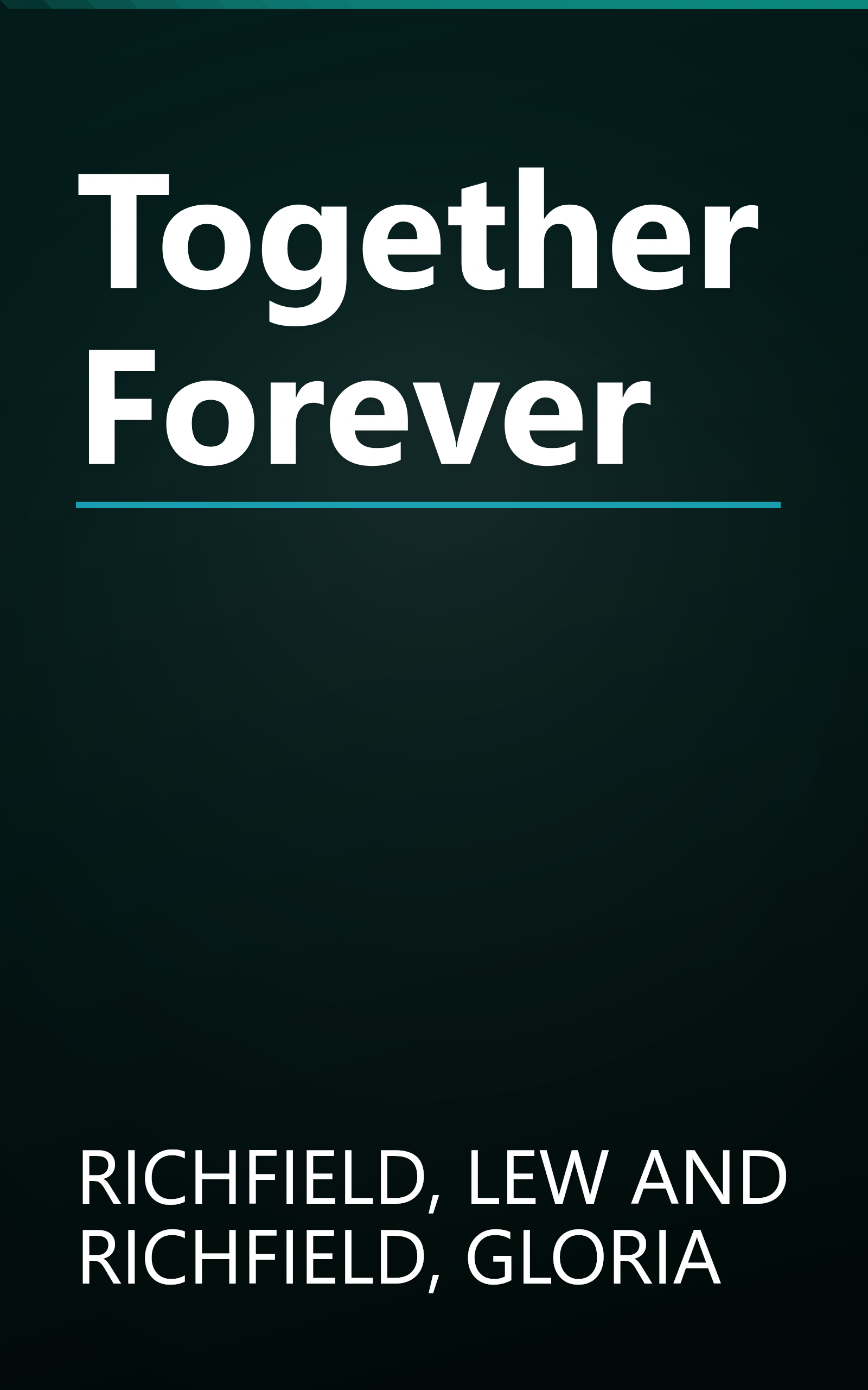 Together Forever book cover