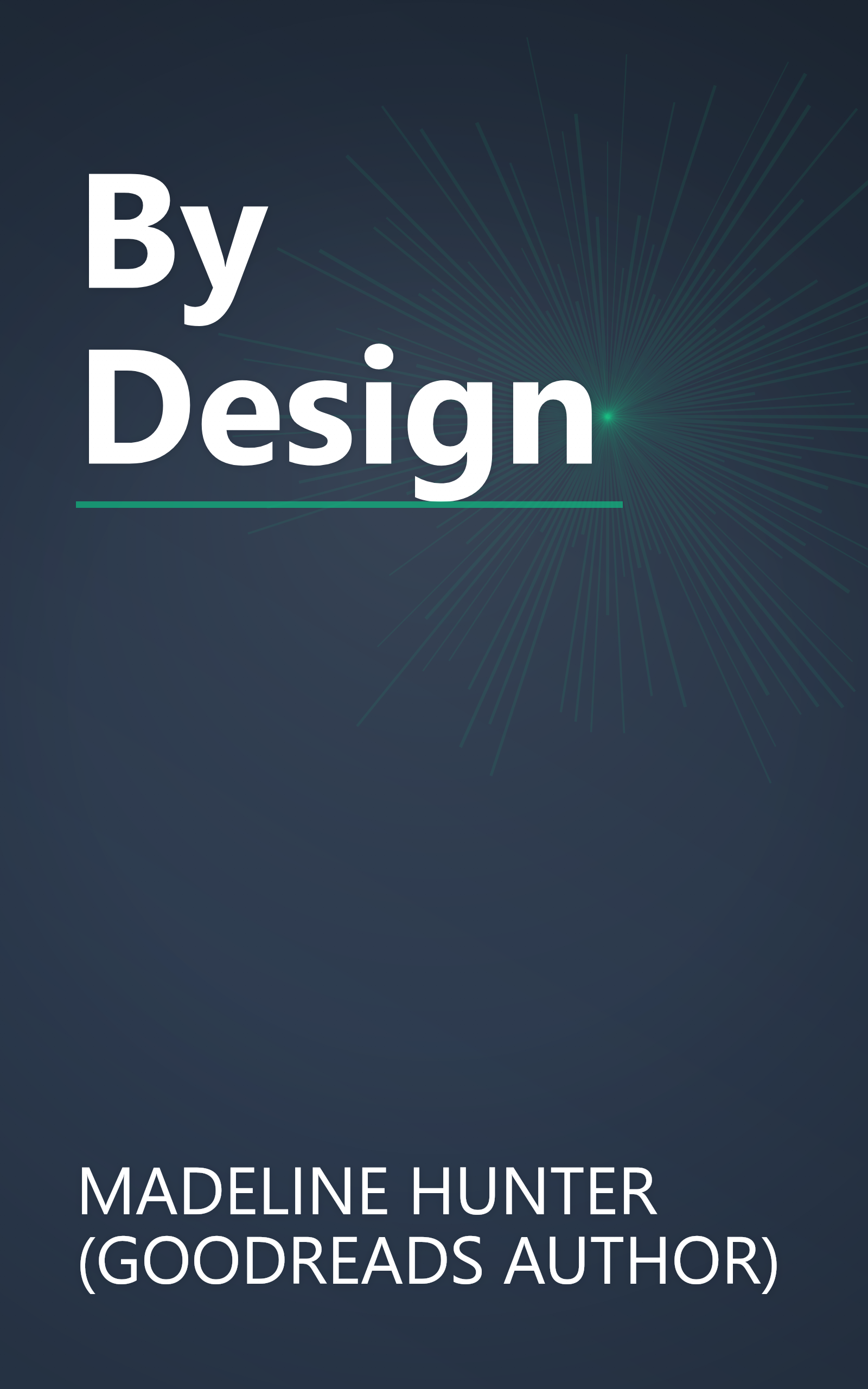 By Design book cover