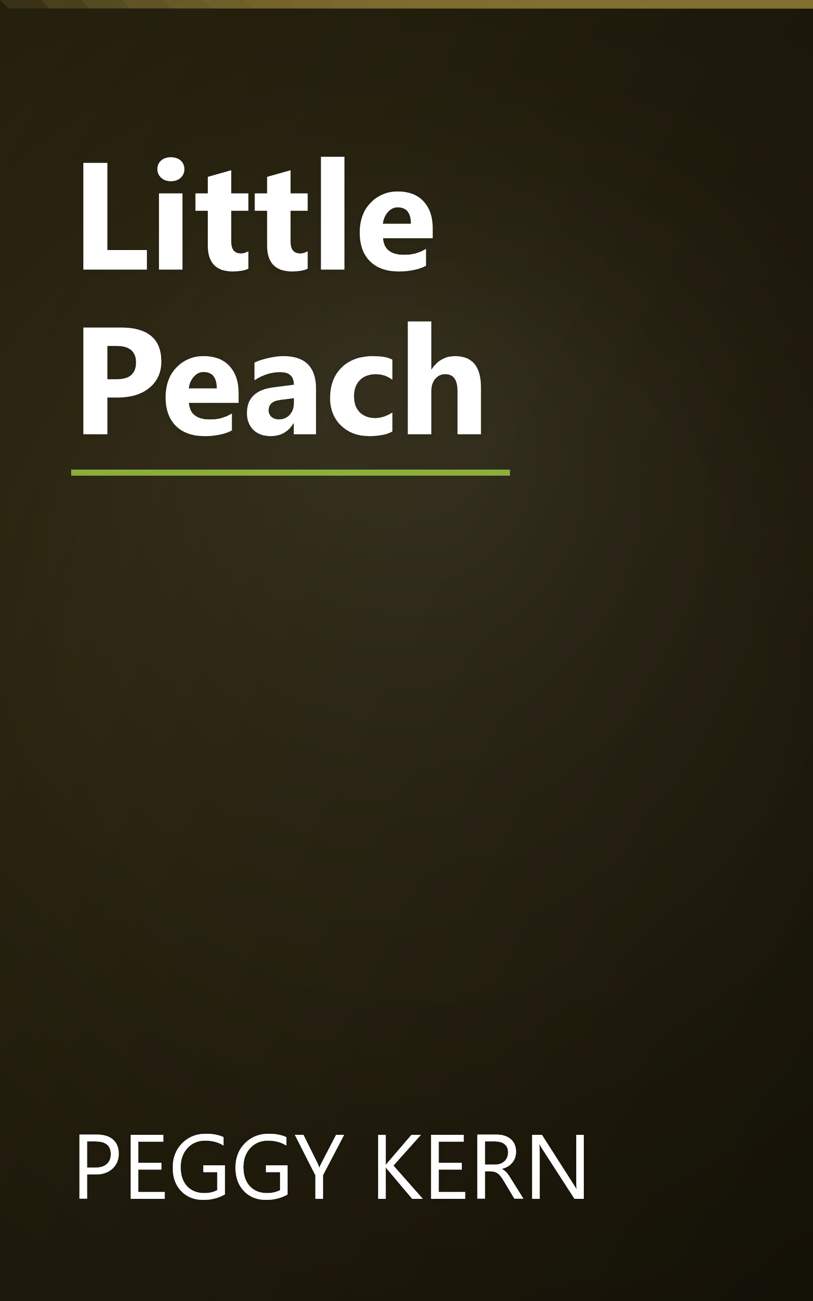 Little Peach book cover