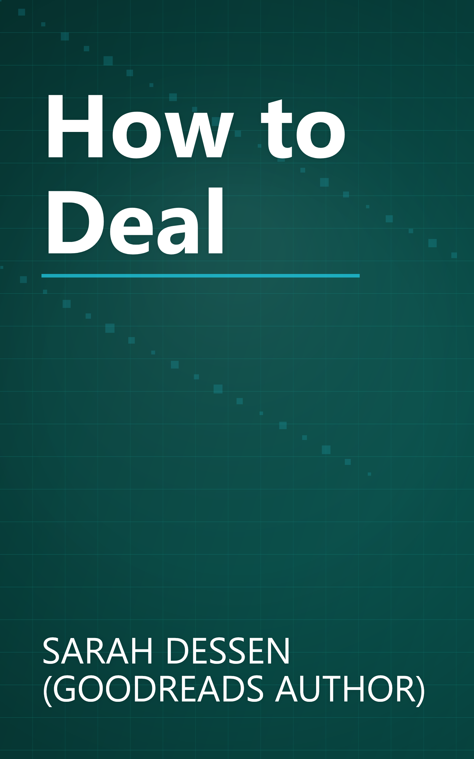 How to Deal book cover