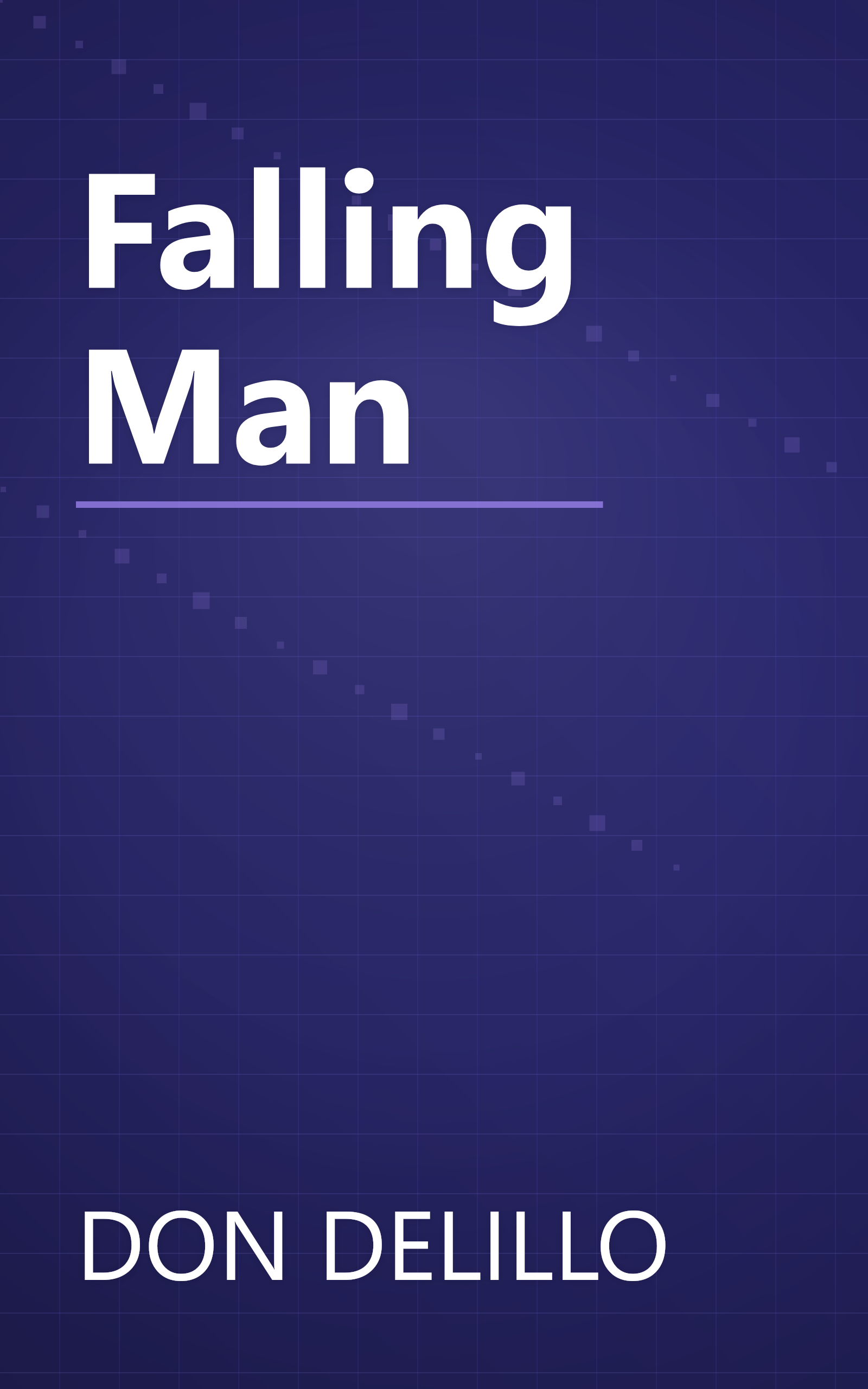 Falling Man book cover