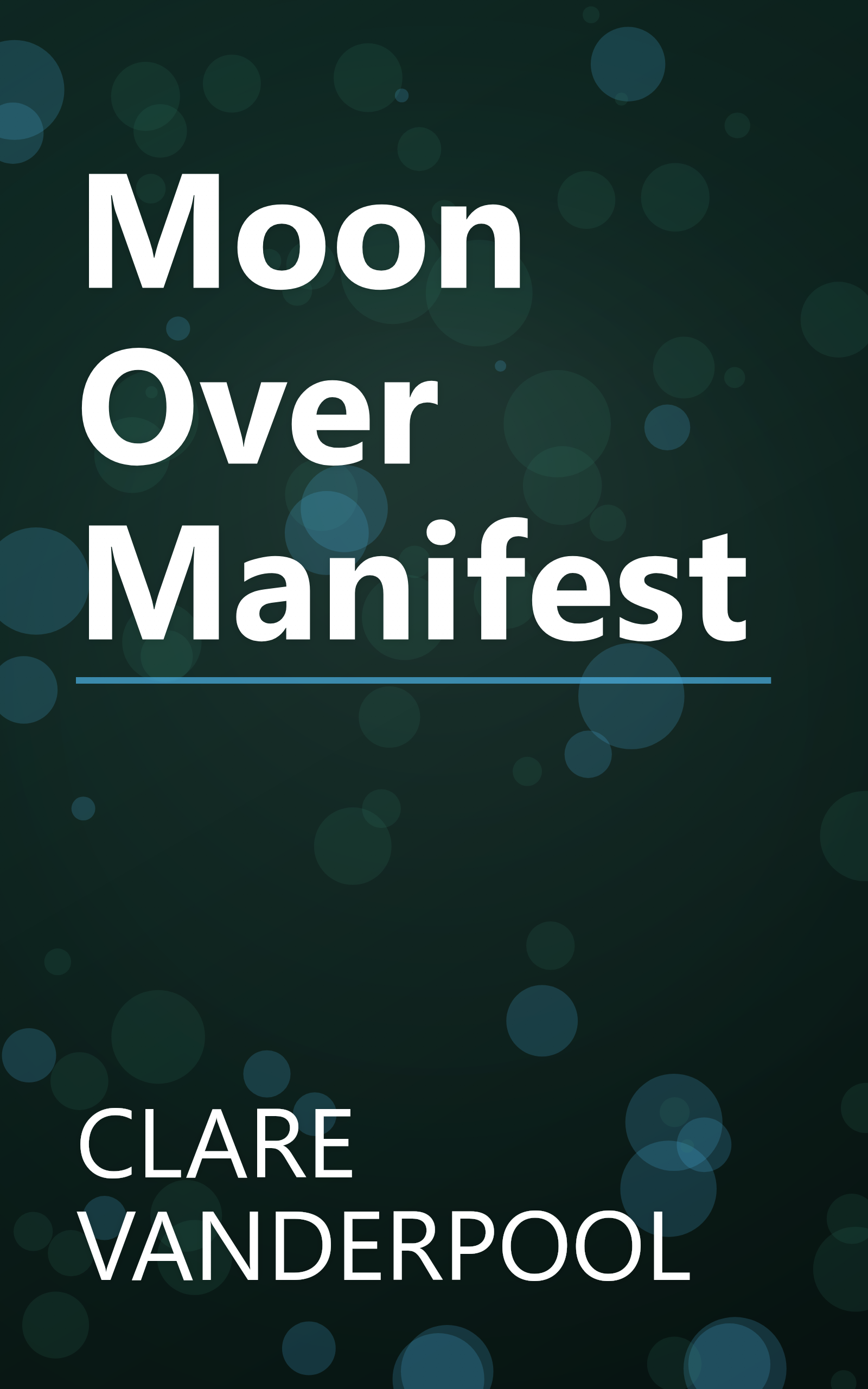 Moon Over Manifest book cover