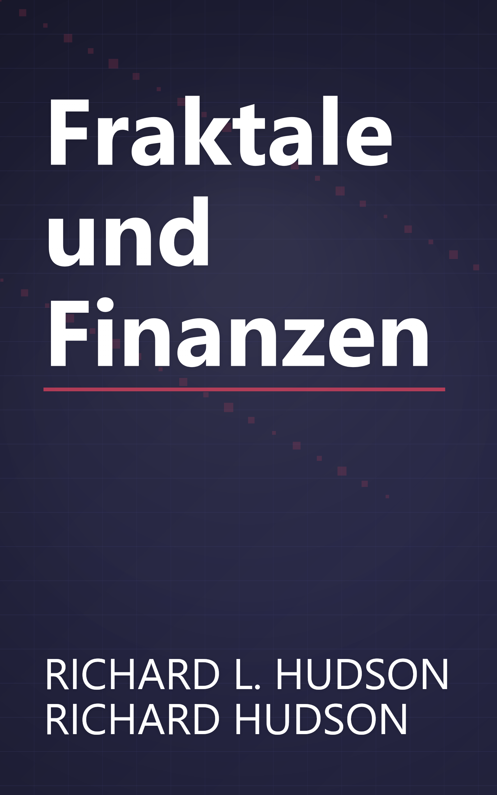 Fraktale und Finanzen book cover