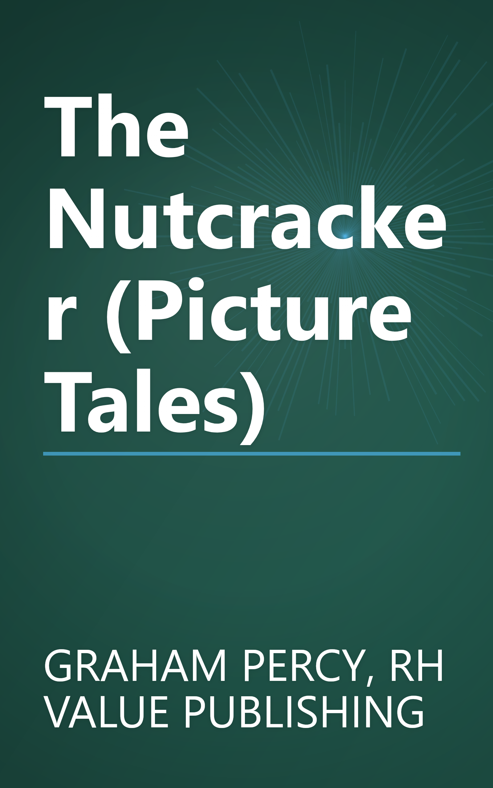 The Nutcracker (Picture Tales) book cover