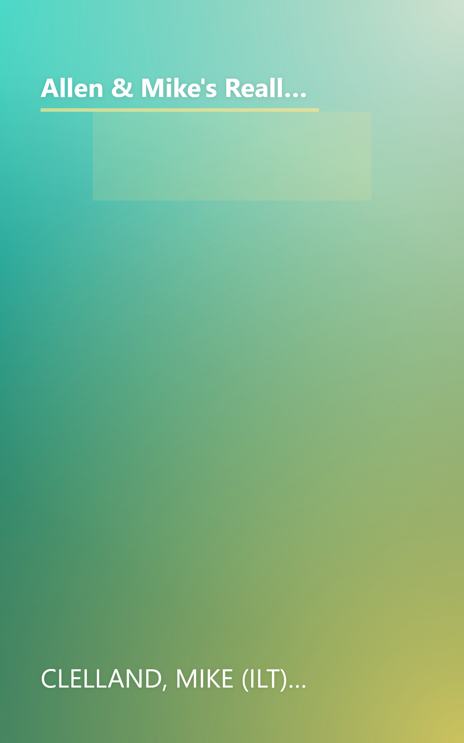 Allen & Mike's Really Cool Backpackin' Book: Traveling & camping skills for a wilderness environment (Allen & Mike's Series) book cover