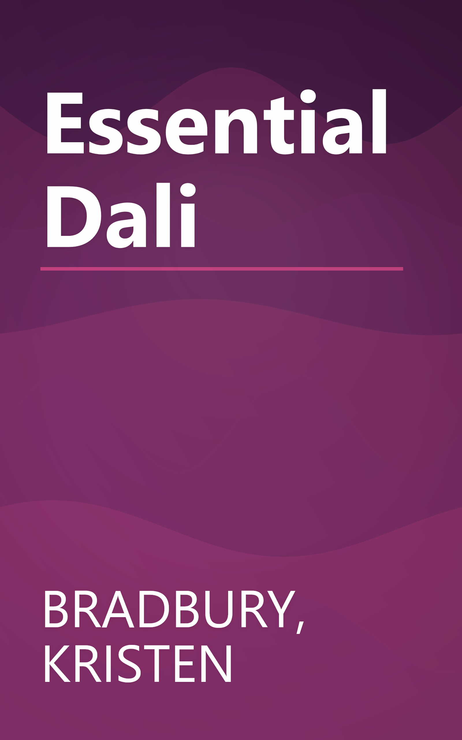 Essential Dali book cover