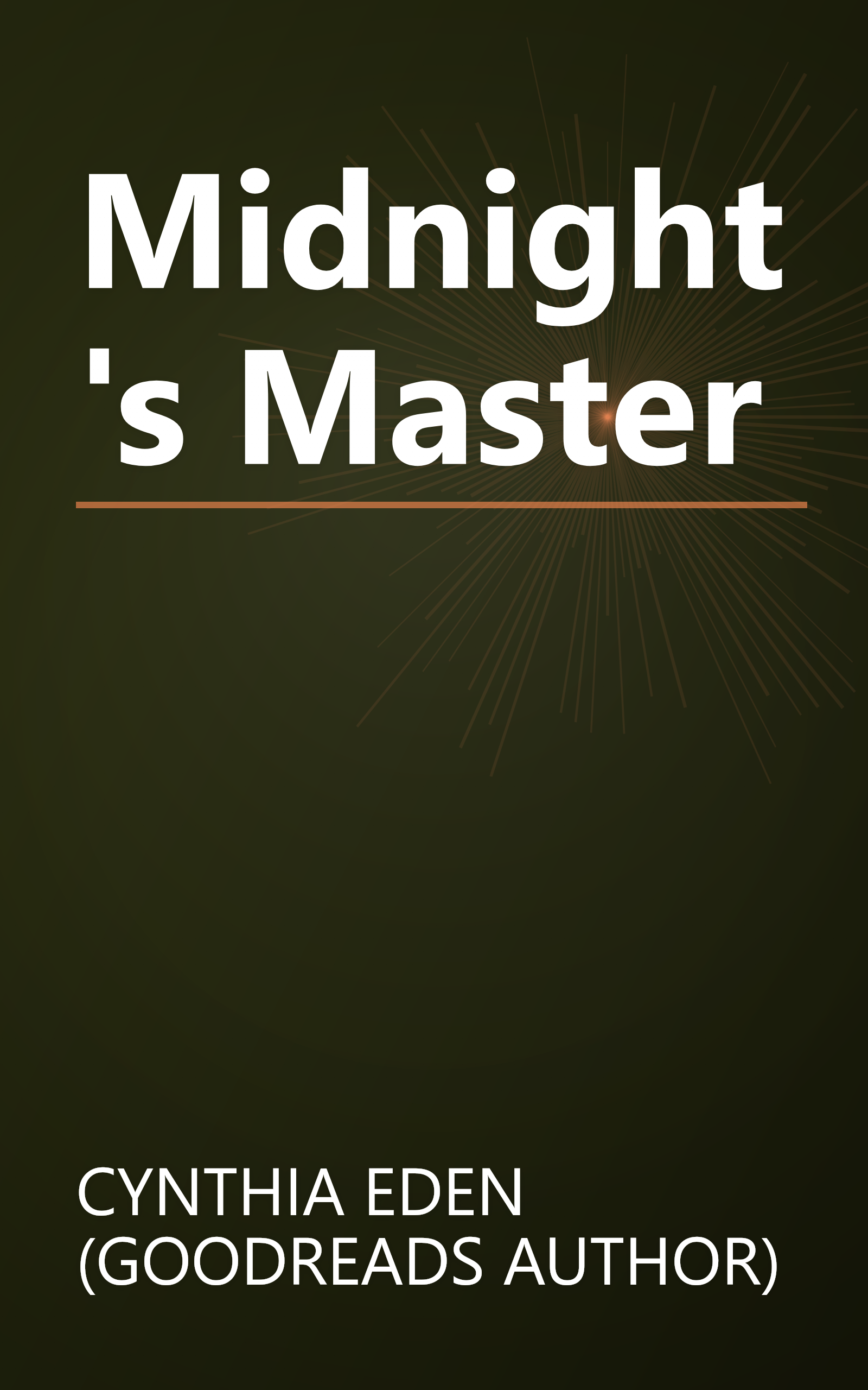 Midnight's Master book cover