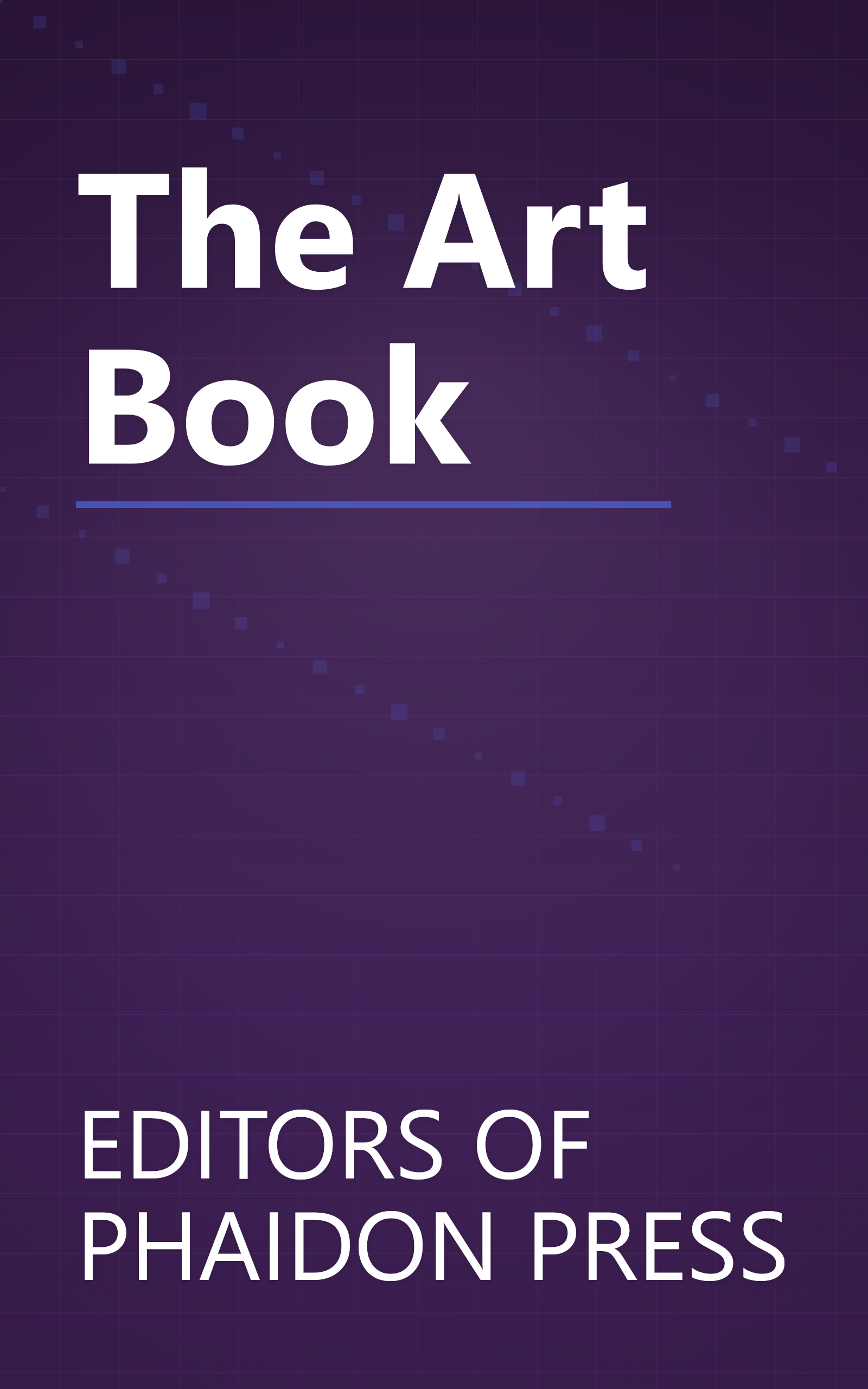 The Art Book book cover