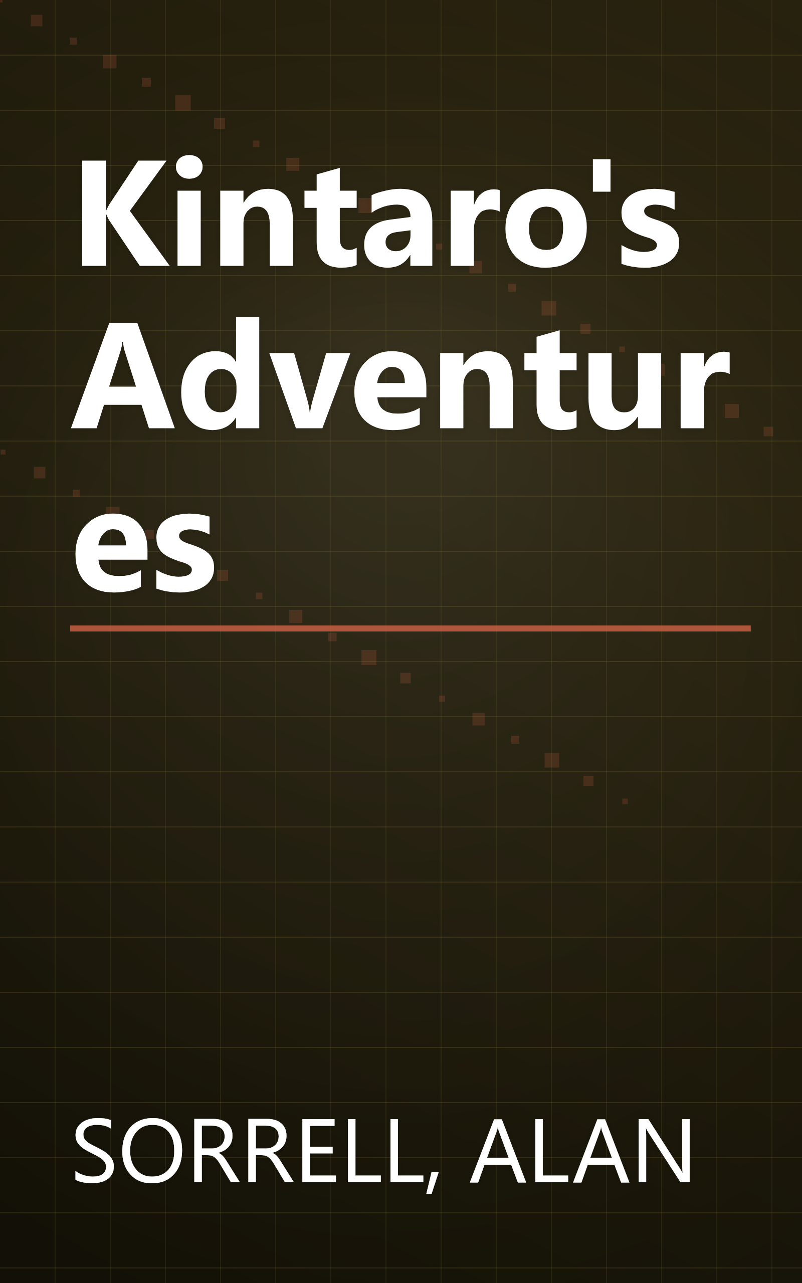 Kintaro's Adventures book cover