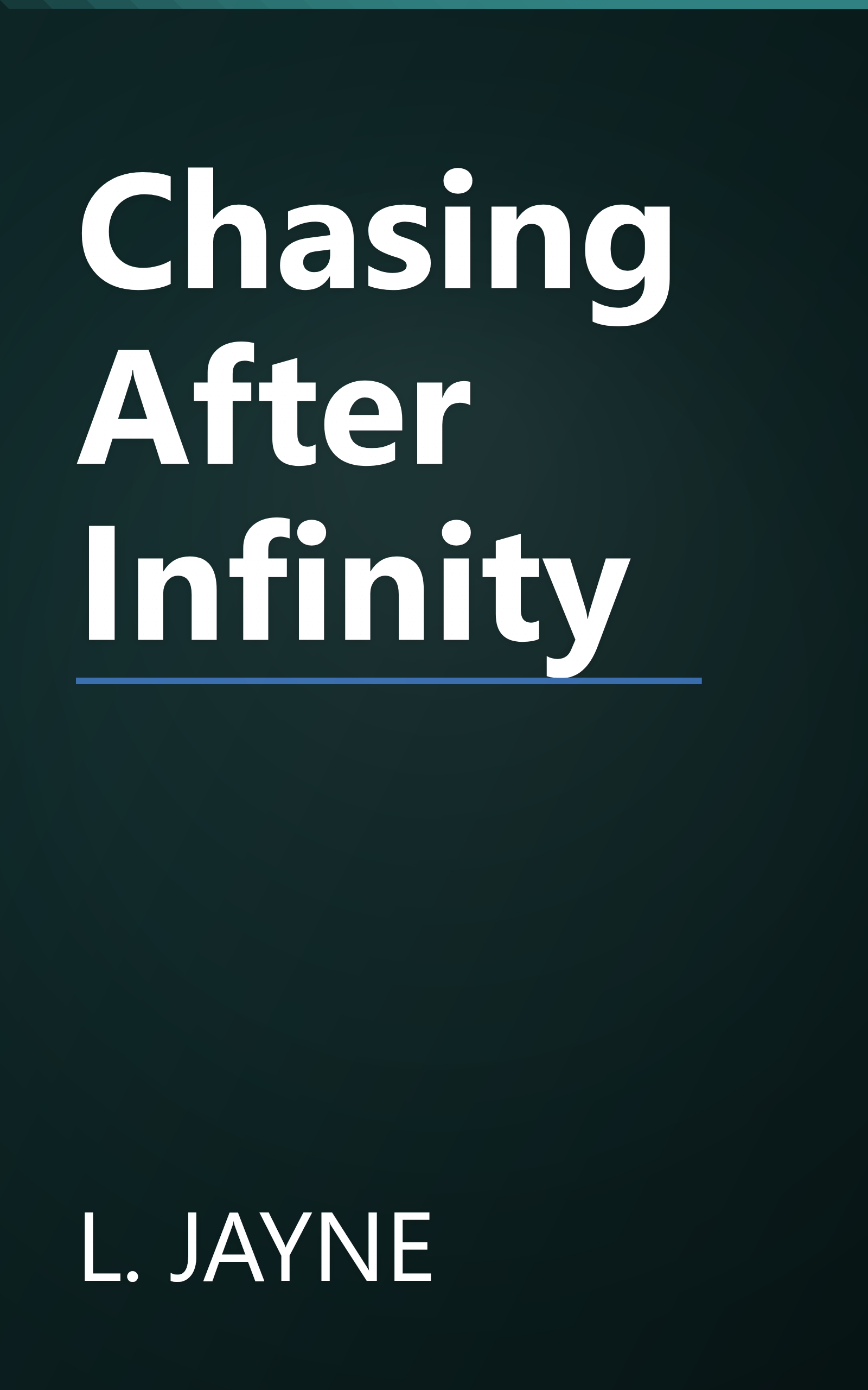 Chasing After Infinity book cover