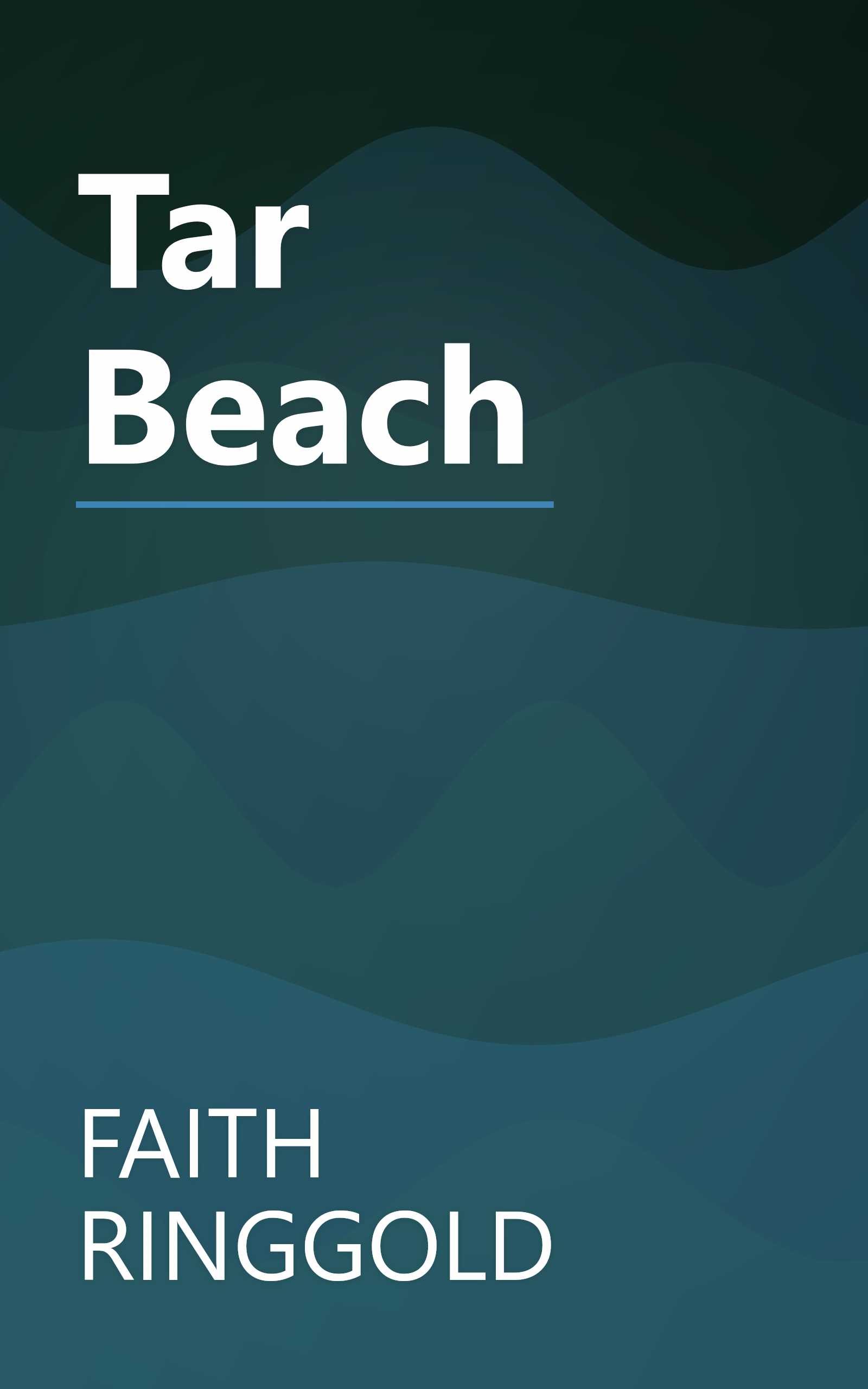 Tar Beach book cover