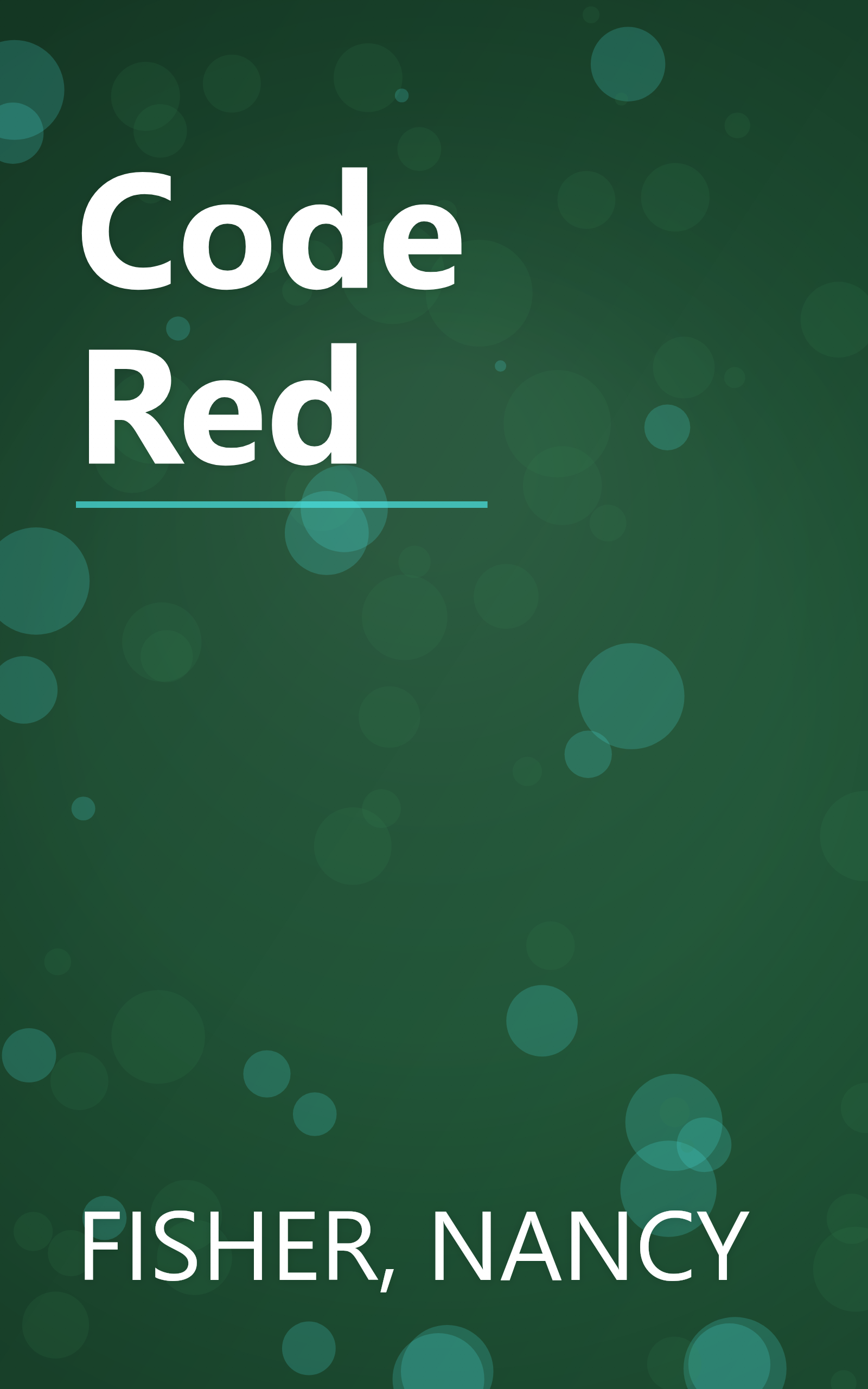 Code Red book cover