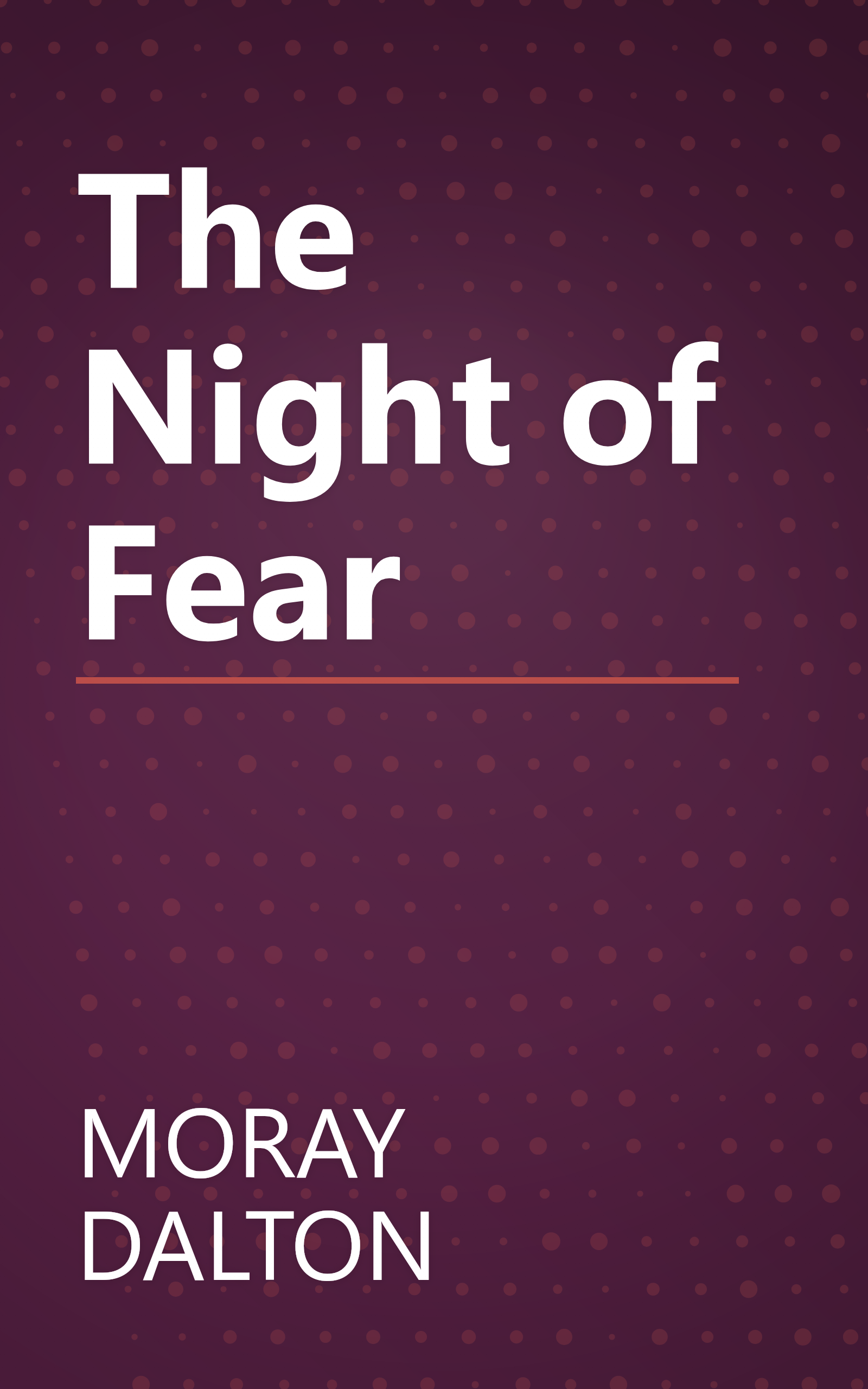 The Night of Fear book cover